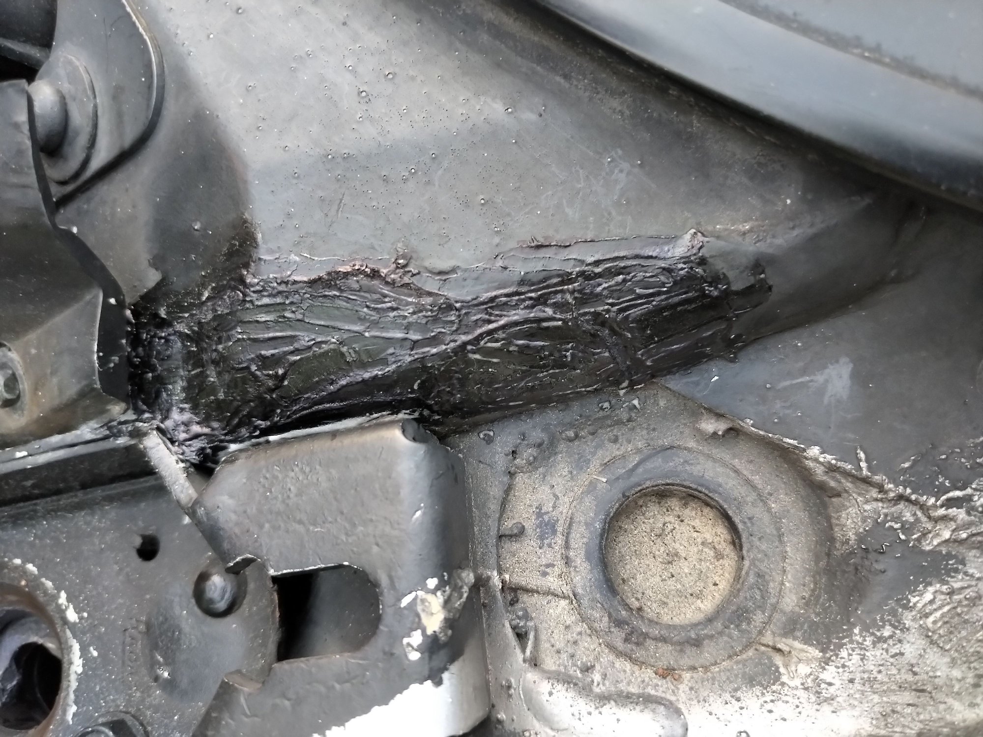 It's Fun To Play: Guess Where's The Leak! - Page 2 - CorvetteForum ...