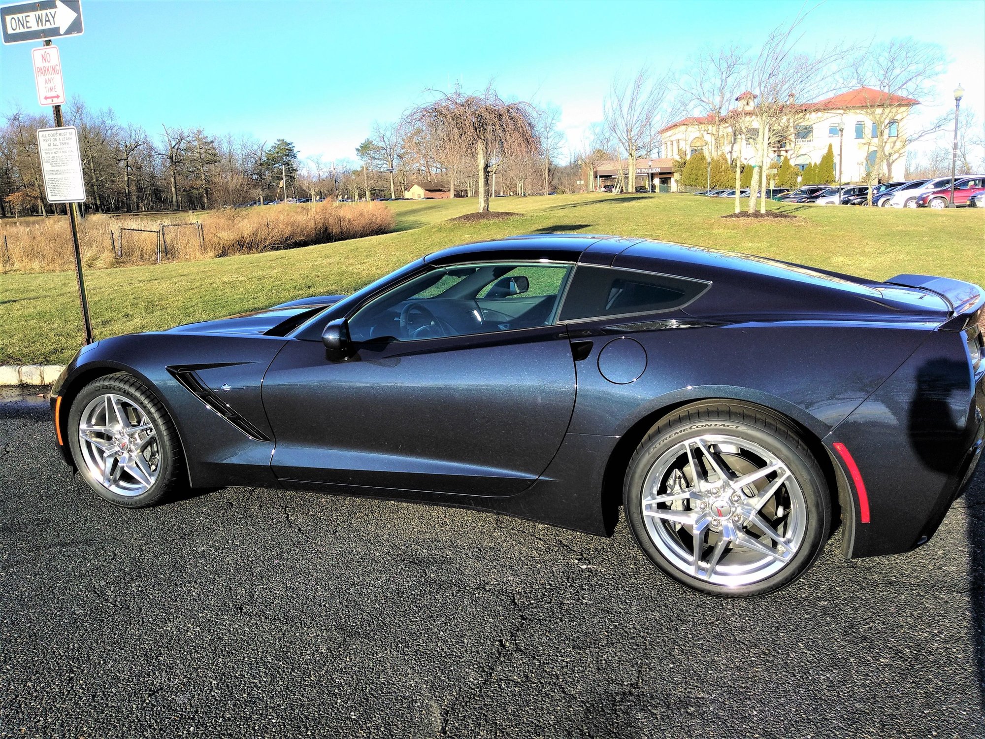 FS (For Sale) 2014 C7 M7 1LT Night Race Blue 3840 miles - CorvetteForum ...