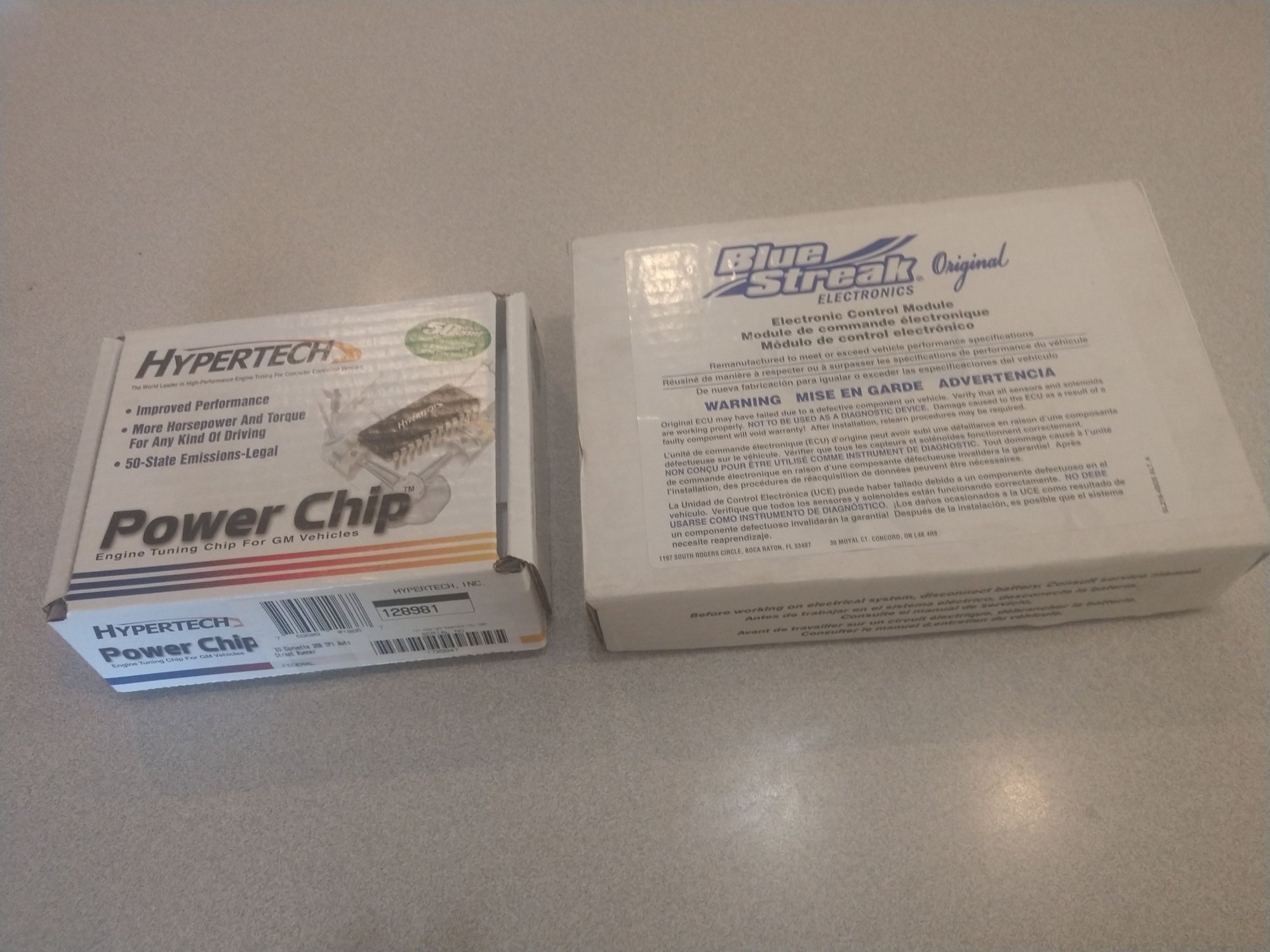 FS (For Sale) New ECM and Hypertech Streetrunner Chip - CorvetteForum ...