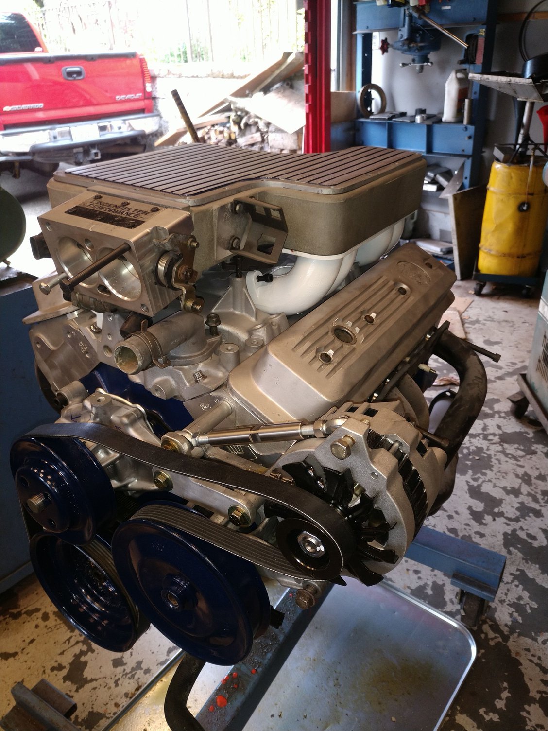 1990 A.I.R. / Smog Pump Removal - CorvetteForum - Chevrolet Corvette ...