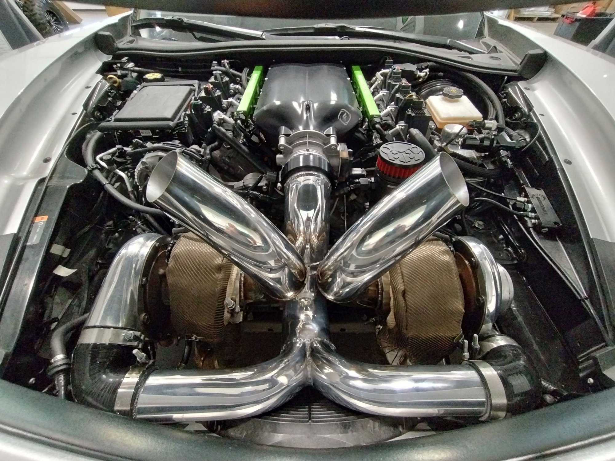C7 twin turbo - CorvetteForum - Chevrolet Corvette Forum Discussion