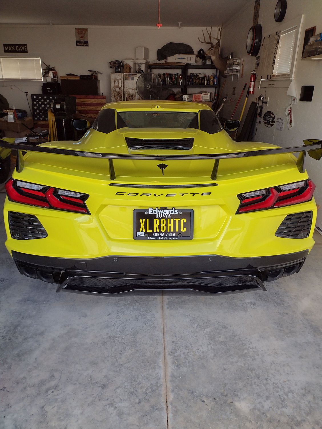Show your C8 personalized license plate - Page 16 - CorvetteForum ...