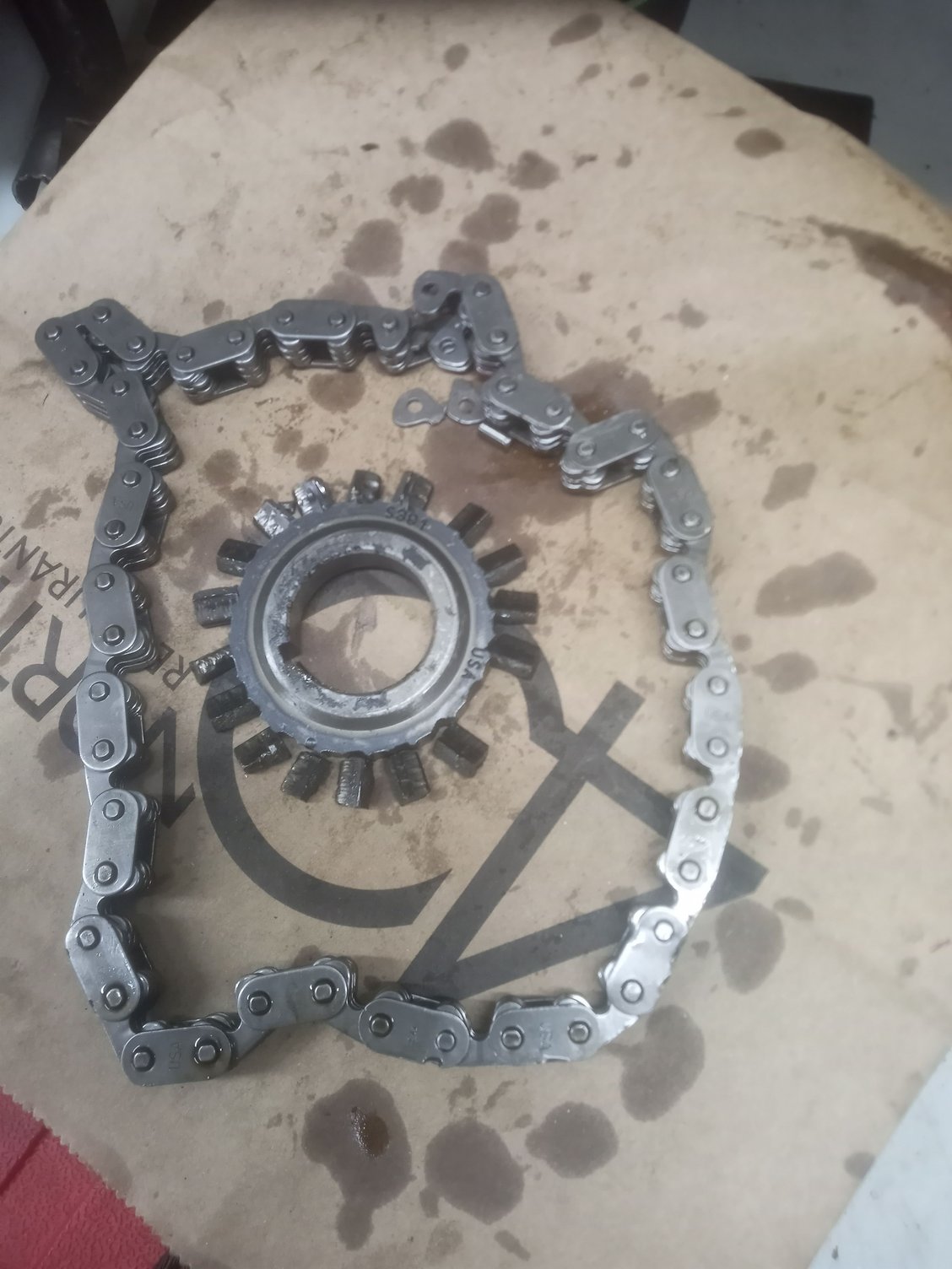 Mid Year C2 Corvette 327 with Howards 111145-12 camshaft ...