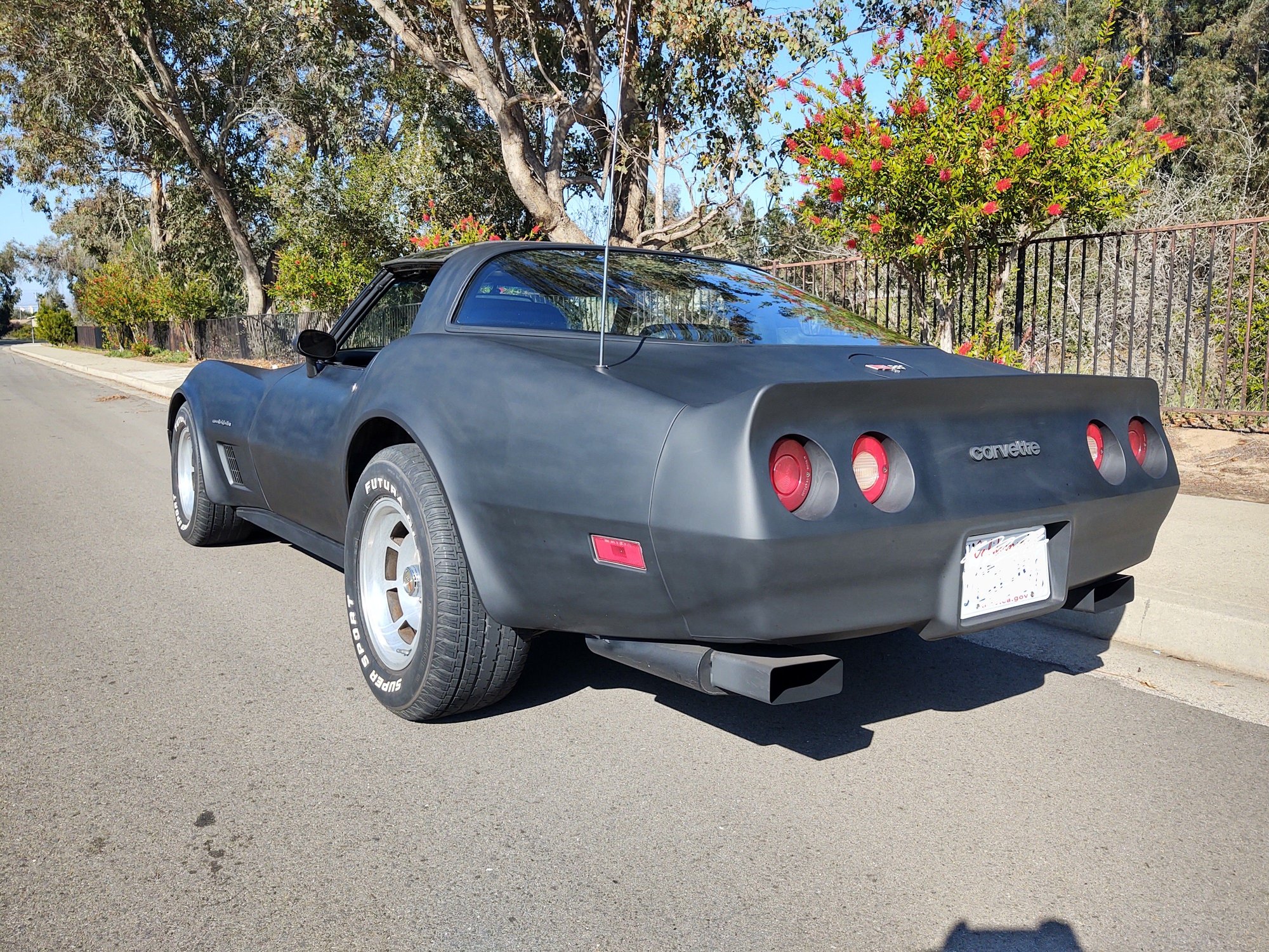 1982 C3 Corvette Crossfire - CorvetteForum - Chevrolet Corvette Forum ...