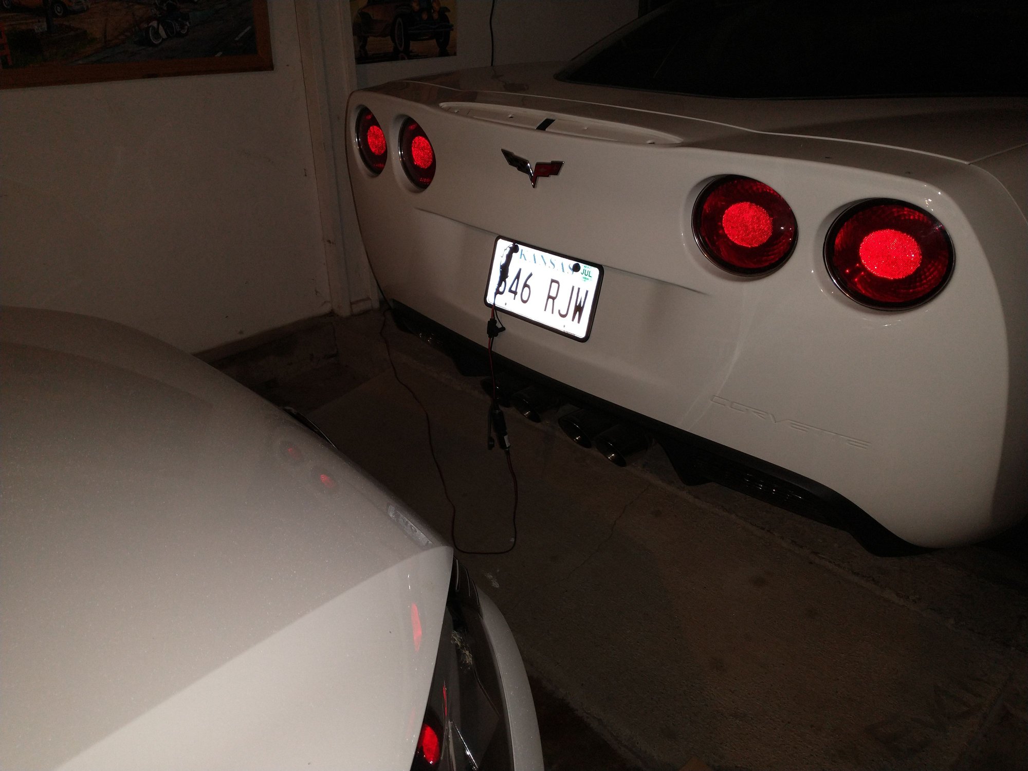 C6 2008 Z06 Battery Tender - CorvetteForum - Chevrolet Corvette Forum ...