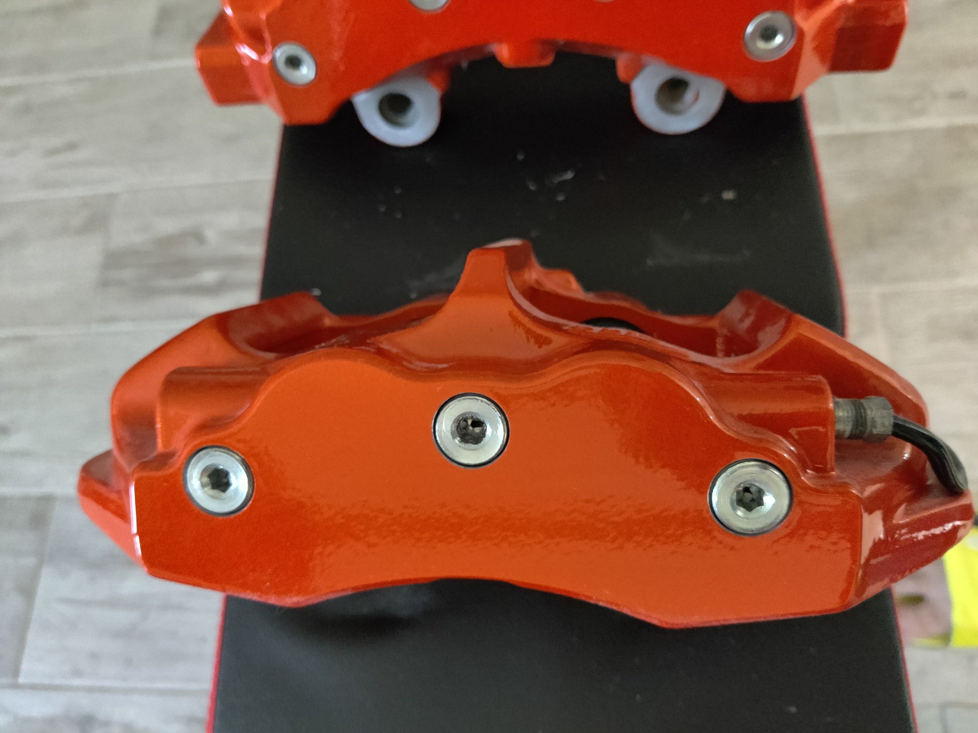 FS (For Sale) Z06 calipers - CorvetteForum - Chevrolet Corvette Forum ...