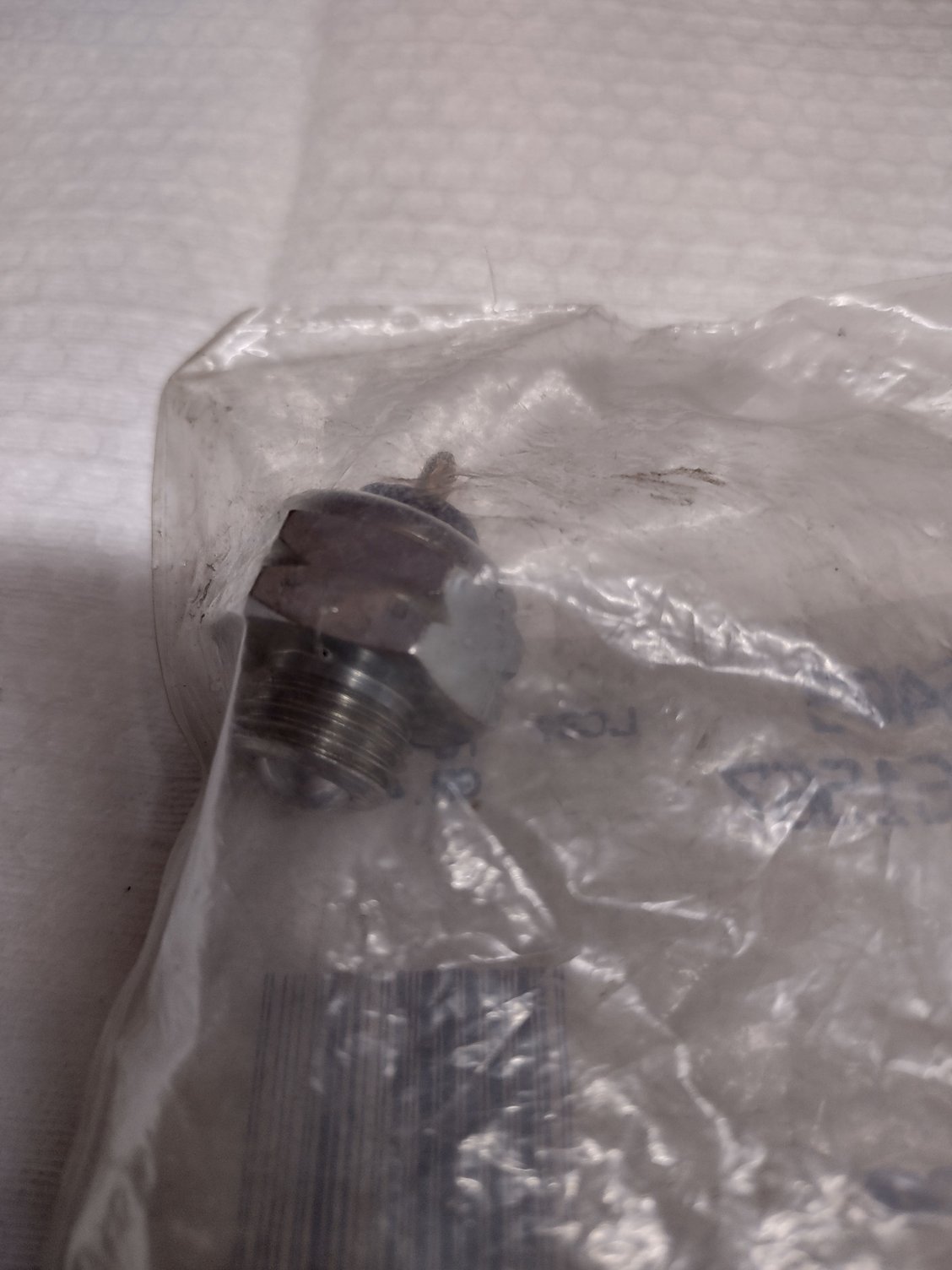 FS (For Sale) 1970-74 GM TCS switch for manual NORS - CorvetteForum ...
