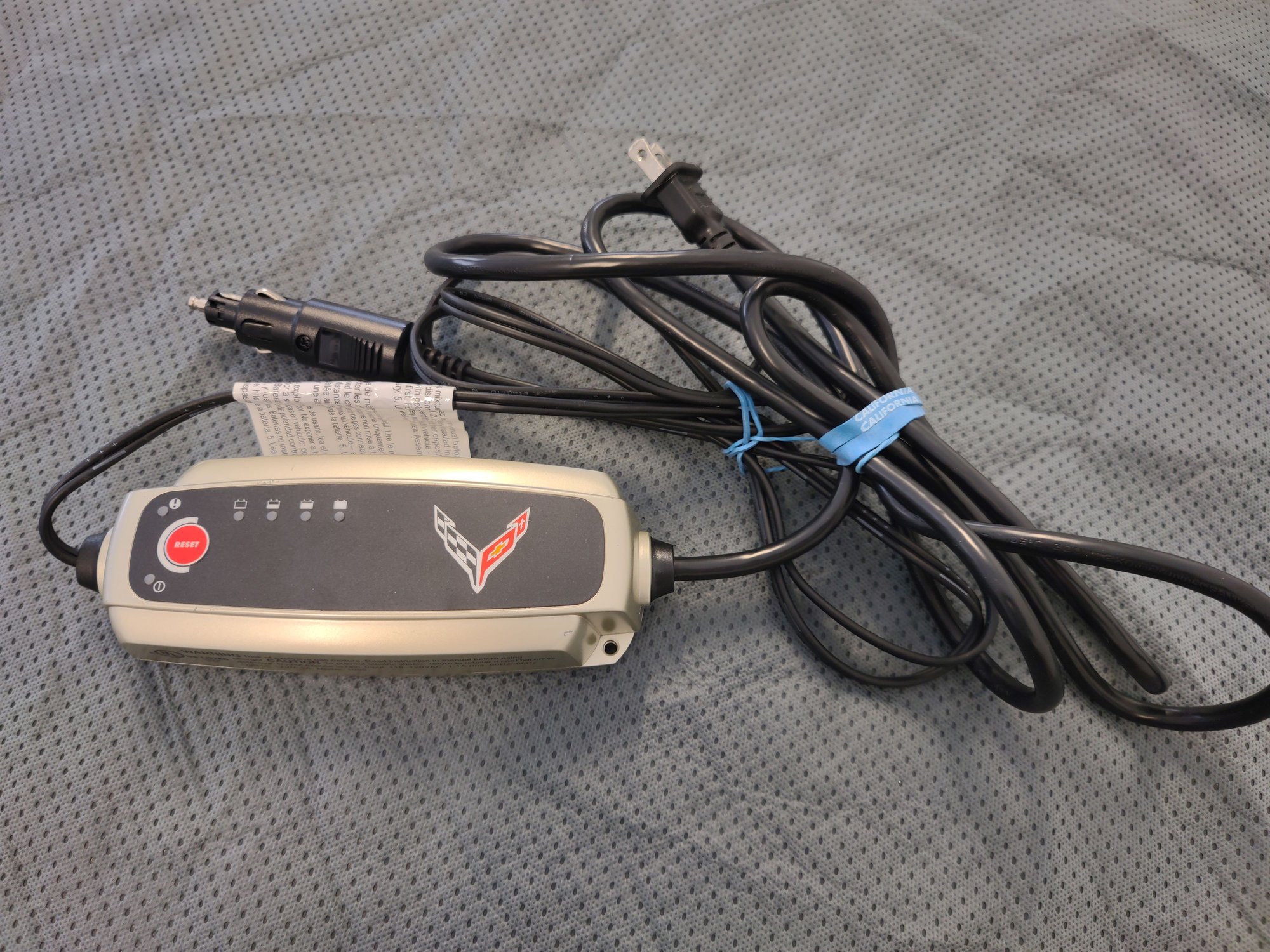 FS (For Sale) Battery tender C6/C7/C8 - CorvetteForum - Chevrolet ...