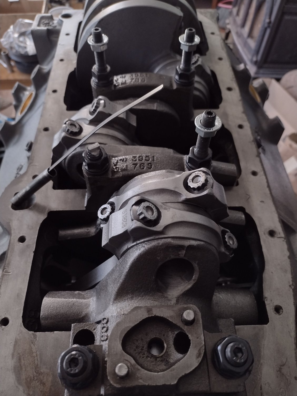 383 stroker build using a 638 block - CorvetteForum - Chevrolet ...