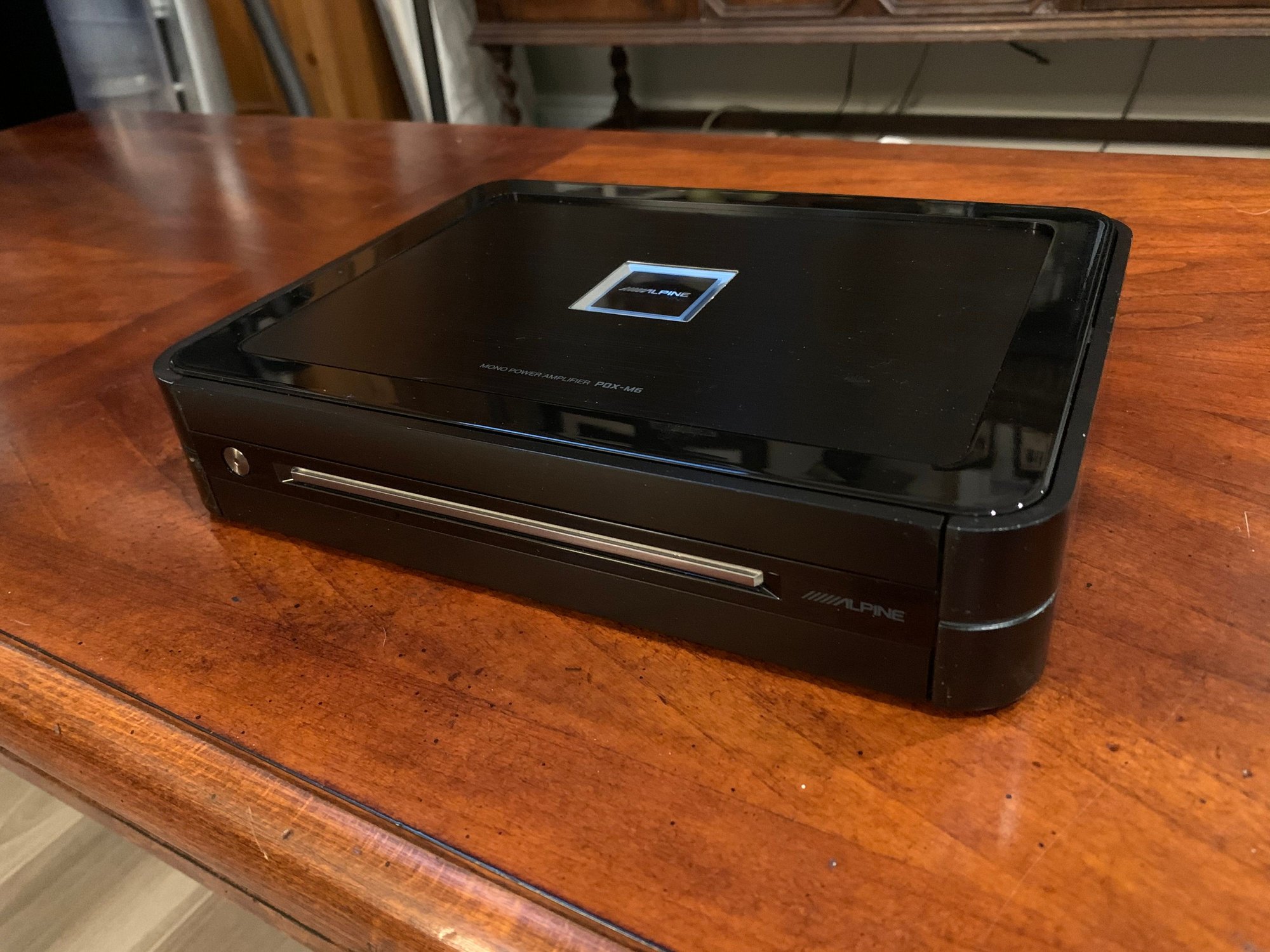 FS (For Sale) Alpine PDX-M6 Mono Block Subwoofer Amp - CorvetteForum ...