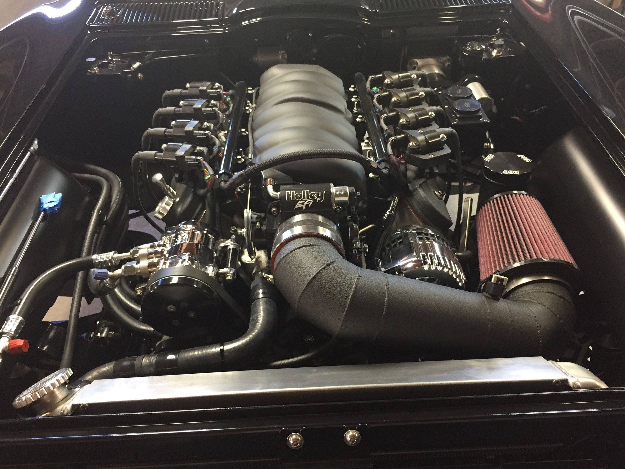 I love engine compartment pics. - Page 4 - CorvetteForum - Chevrolet ...