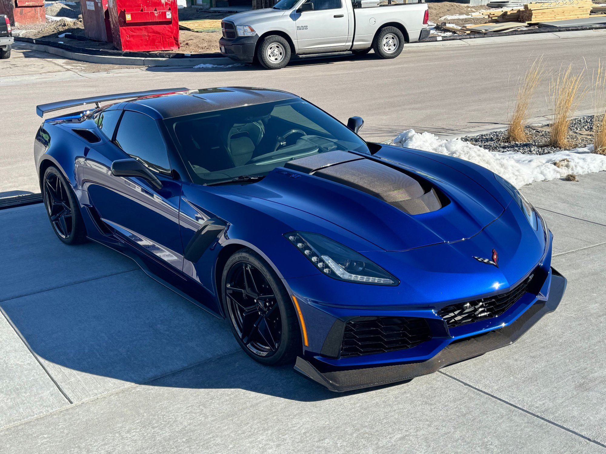 I bought a C7 ZR1! Was it a good deal??? - CorvetteForum - Chevrolet ...