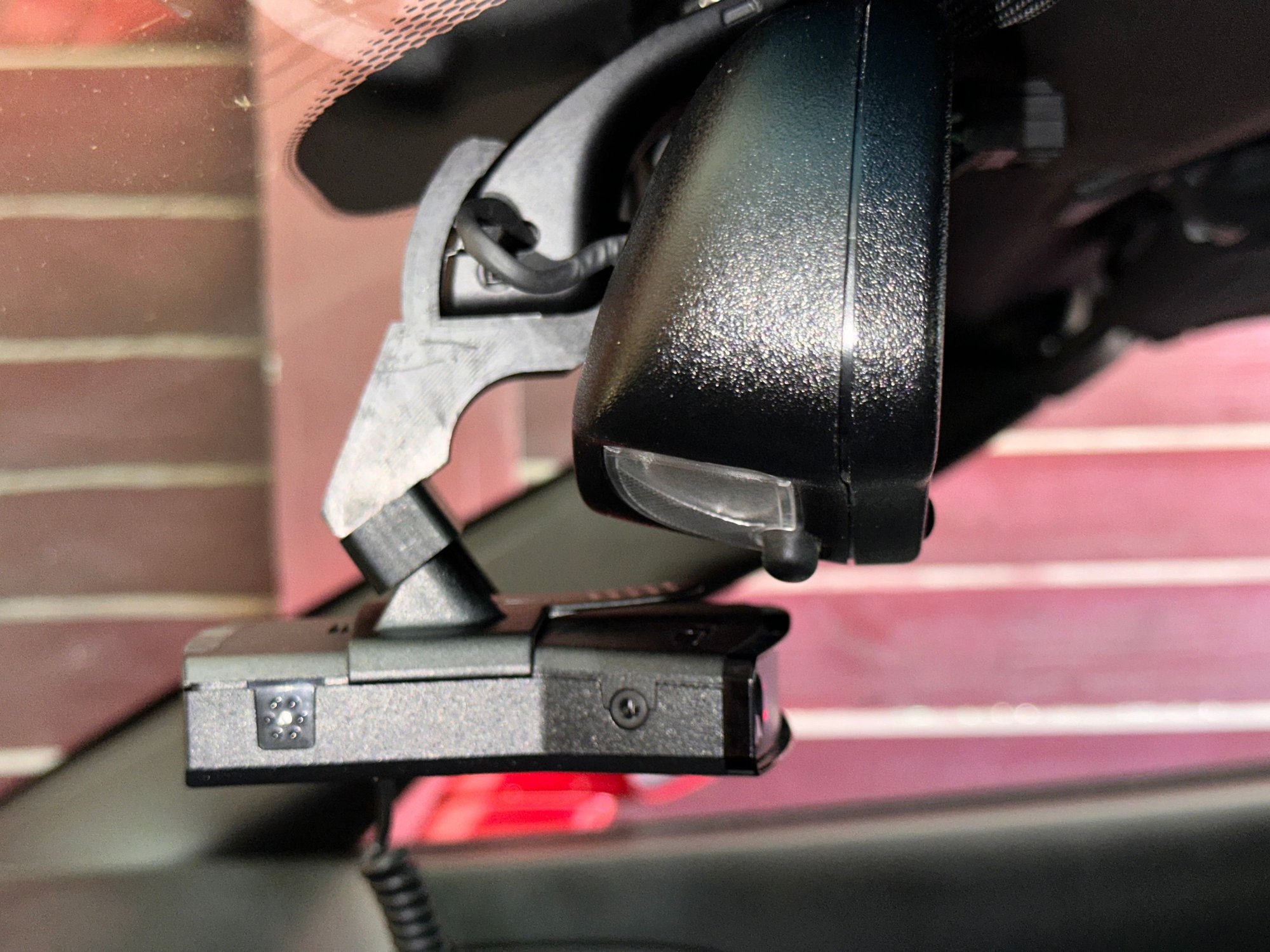 Valentine One Radar Detector Mount - Page 2 - CorvetteForum - Chevrolet ...