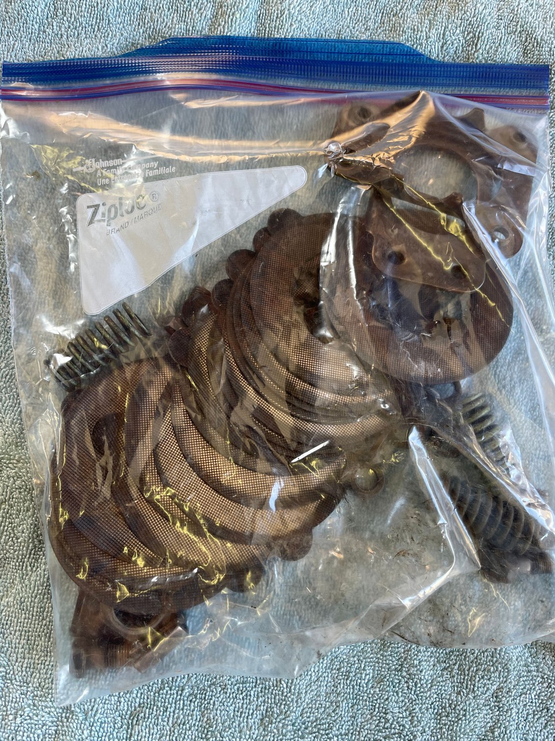 FS (For Sale) 1968 Corvette 427 AV Code Posi Rear End Differential ...