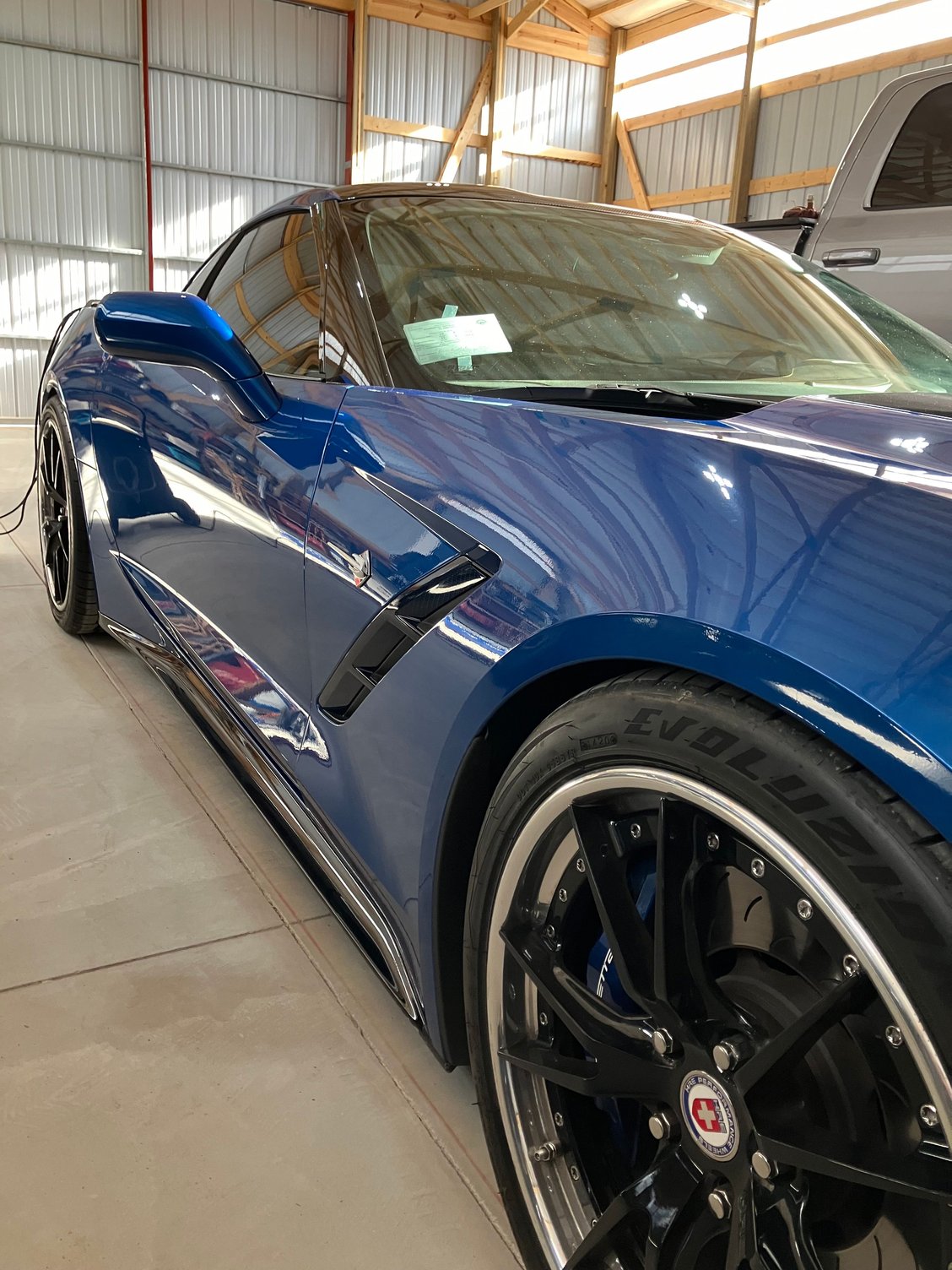 FS (For Sale) 2014 Premiere Edition Z51 M7 3300 miles - CorvetteForum - Chevrolet Corvette Forum ...