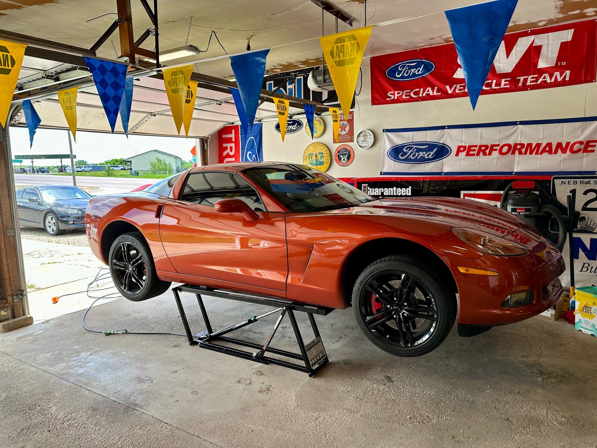 Oil Change procedure - CorvetteForum - Chevrolet Corvette Forum Discussion