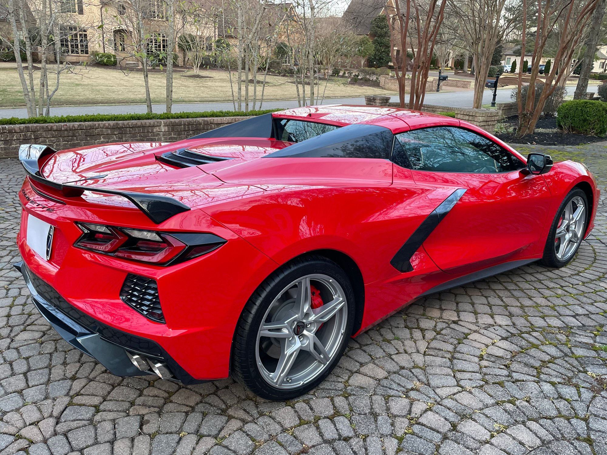 Sold 2022 2LT Convertible - CorvetteForum - Chevrolet Corvette Forum ...