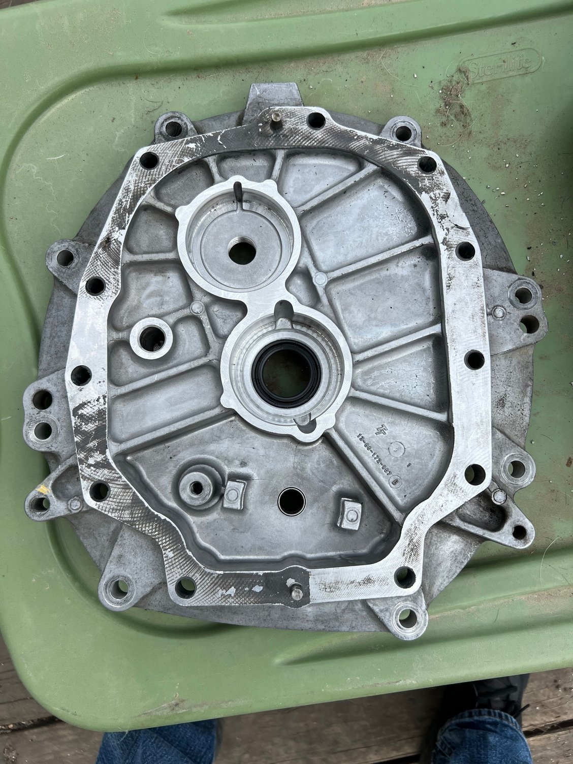 FS (For Sale) T56 parts - CorvetteForum - Chevrolet Corvette Forum ...