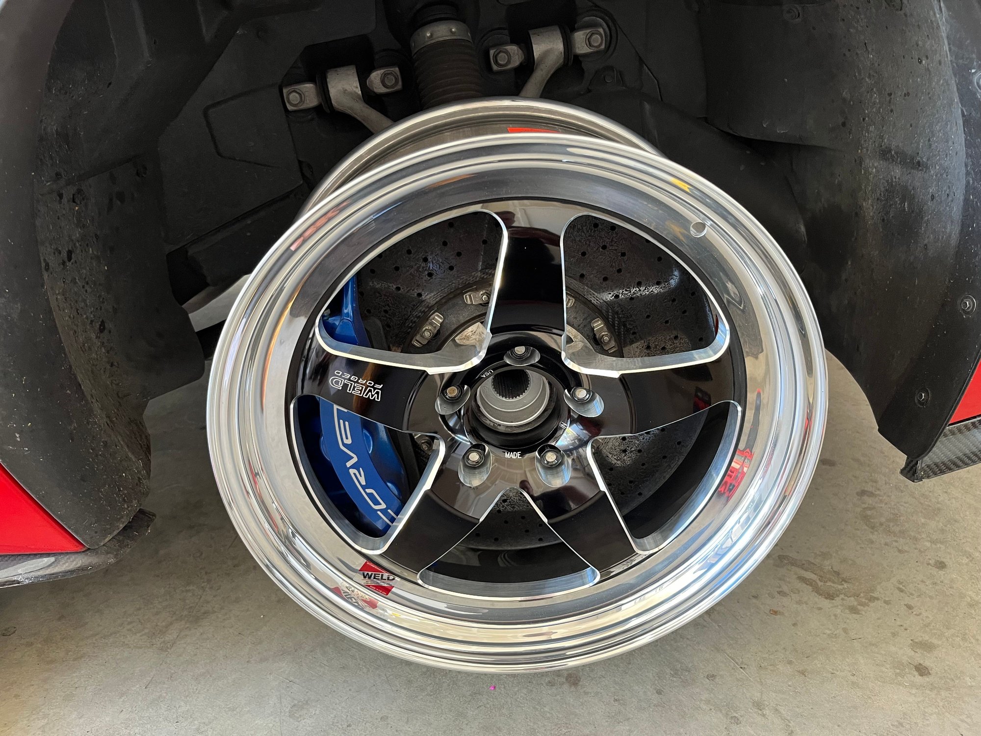ZR1 Weld Front Runners - CorvetteForum - Chevrolet Corvette Forum ...