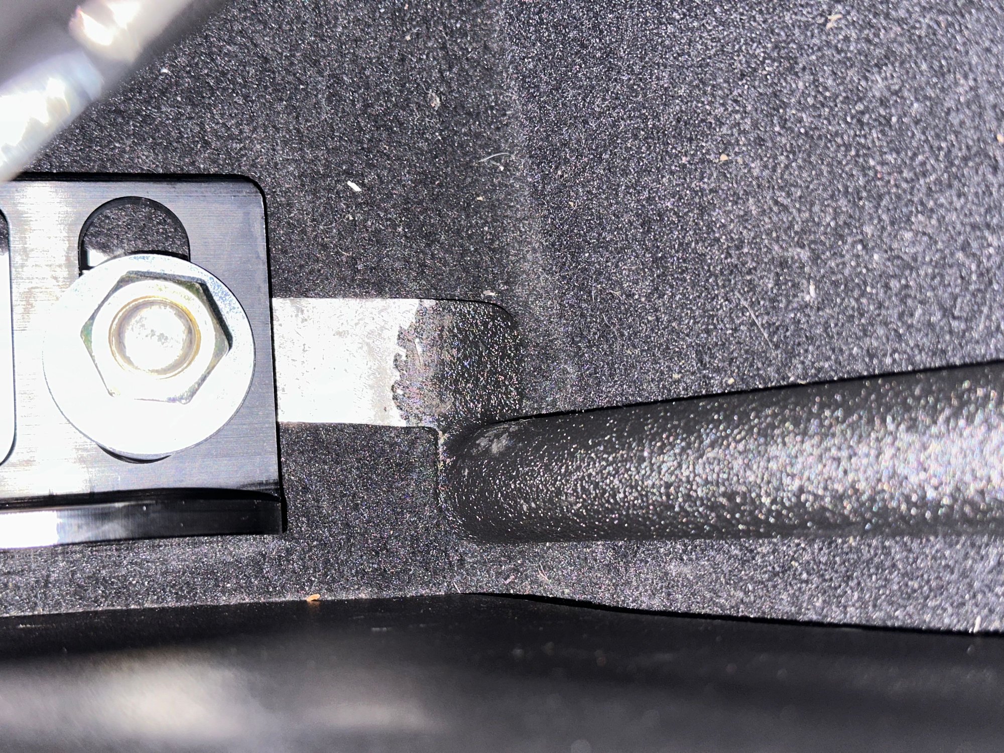 C5 Brey Krause Harness Bar/AMT Seat Mount Installation - CorvetteForum ...