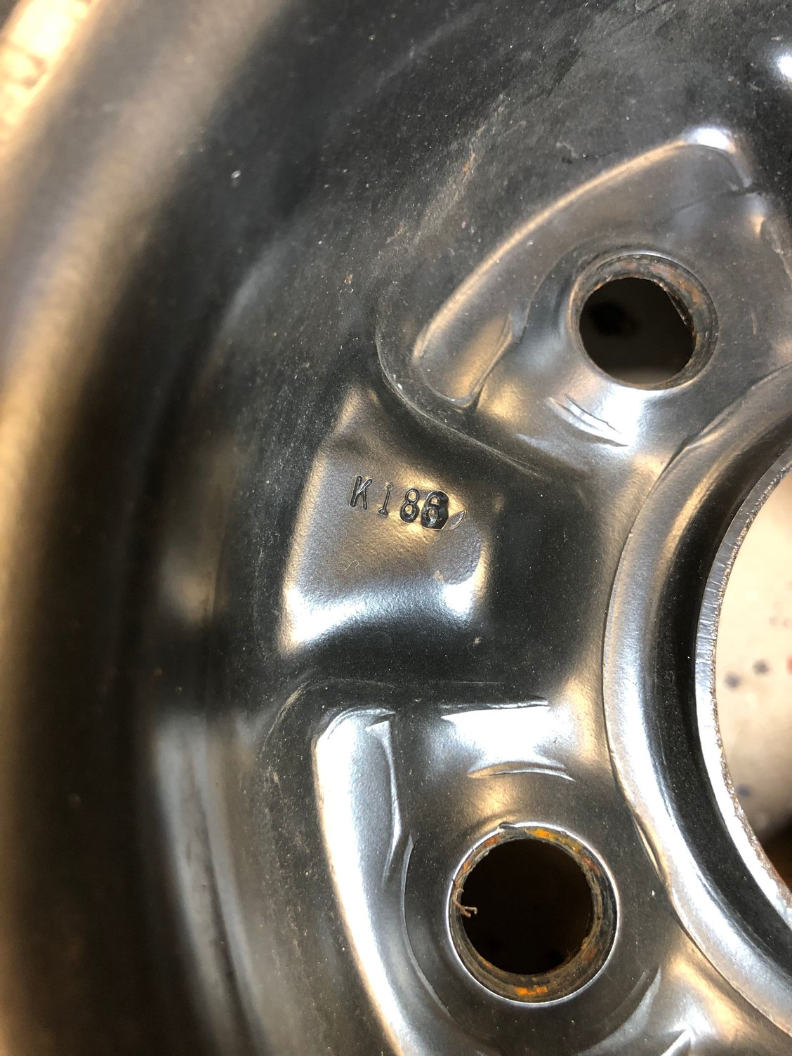 need help with rally wheel date code - CorvetteForum - Chevrolet ...