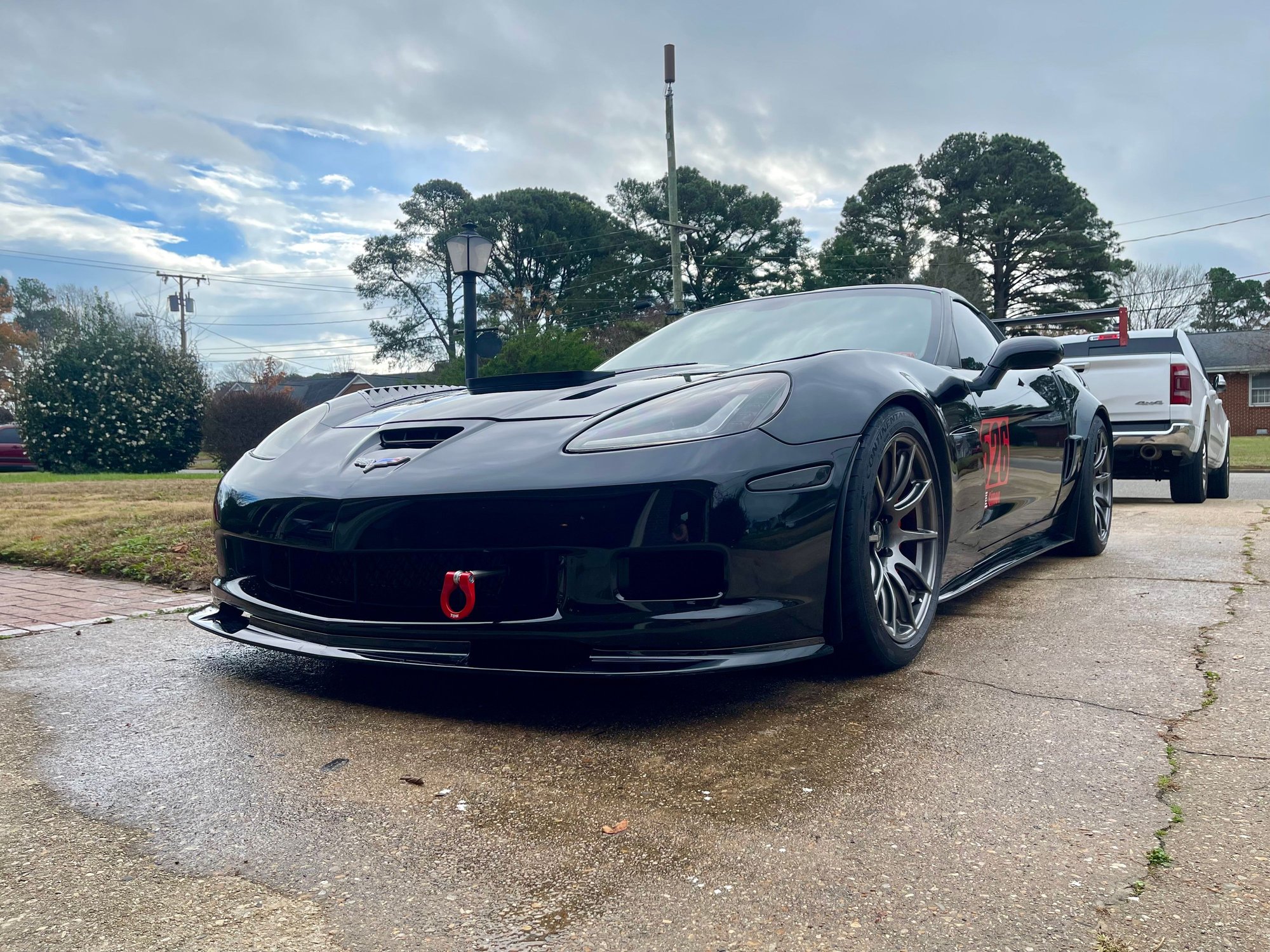 Best wide body kit available? - CorvetteForum - Chevrolet Corvette ...