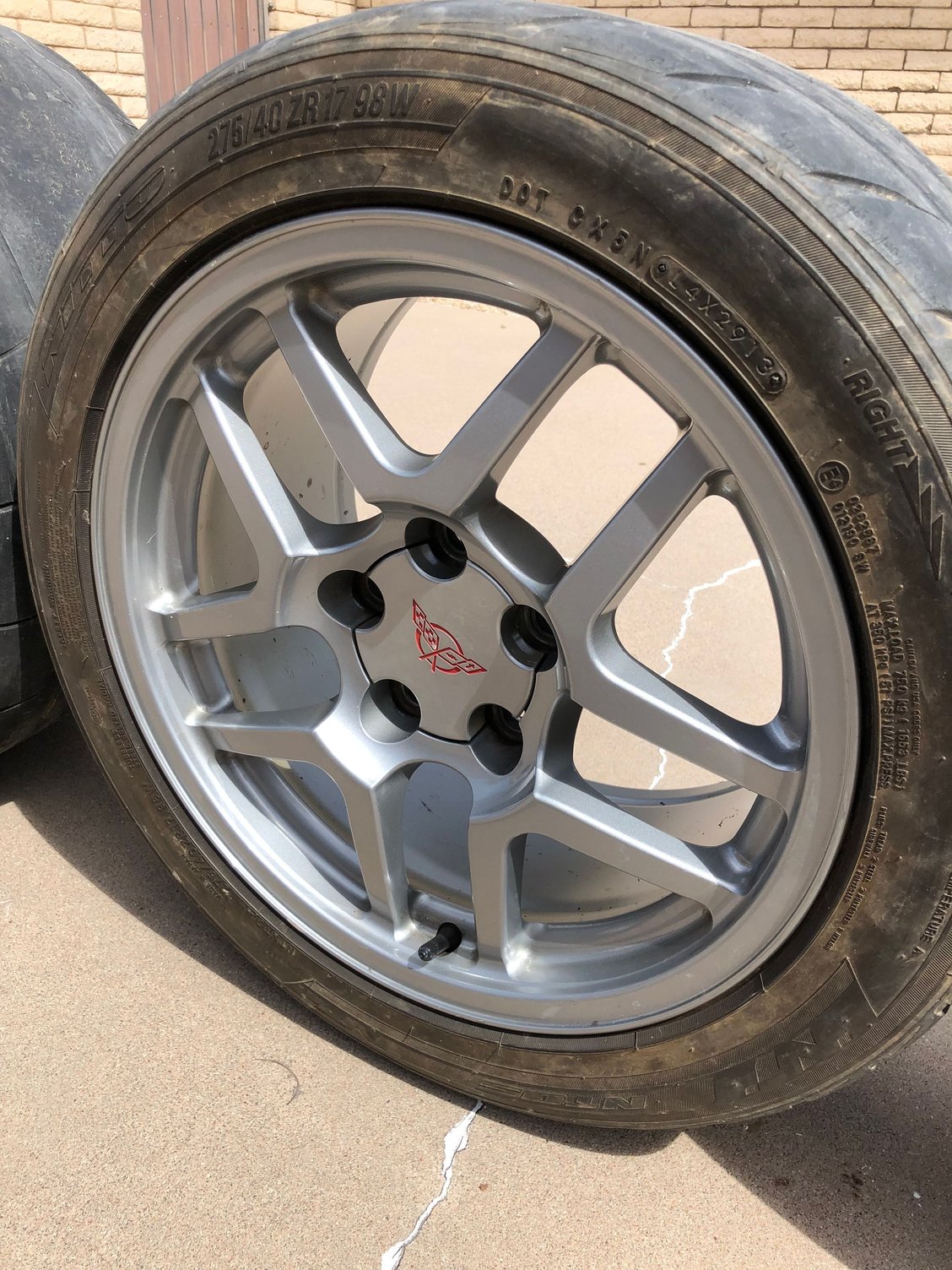 FS (For Sale) OEM Speedline C5 Z06 Wheels - Excellent Condition ...