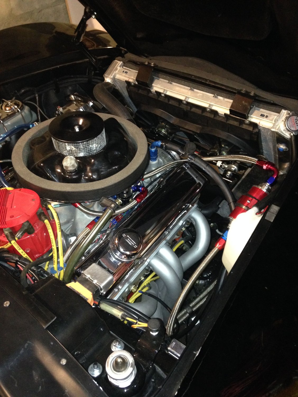 Share your C3 Engine Compartment - Page 6 - CorvetteForum - Chevrolet ...