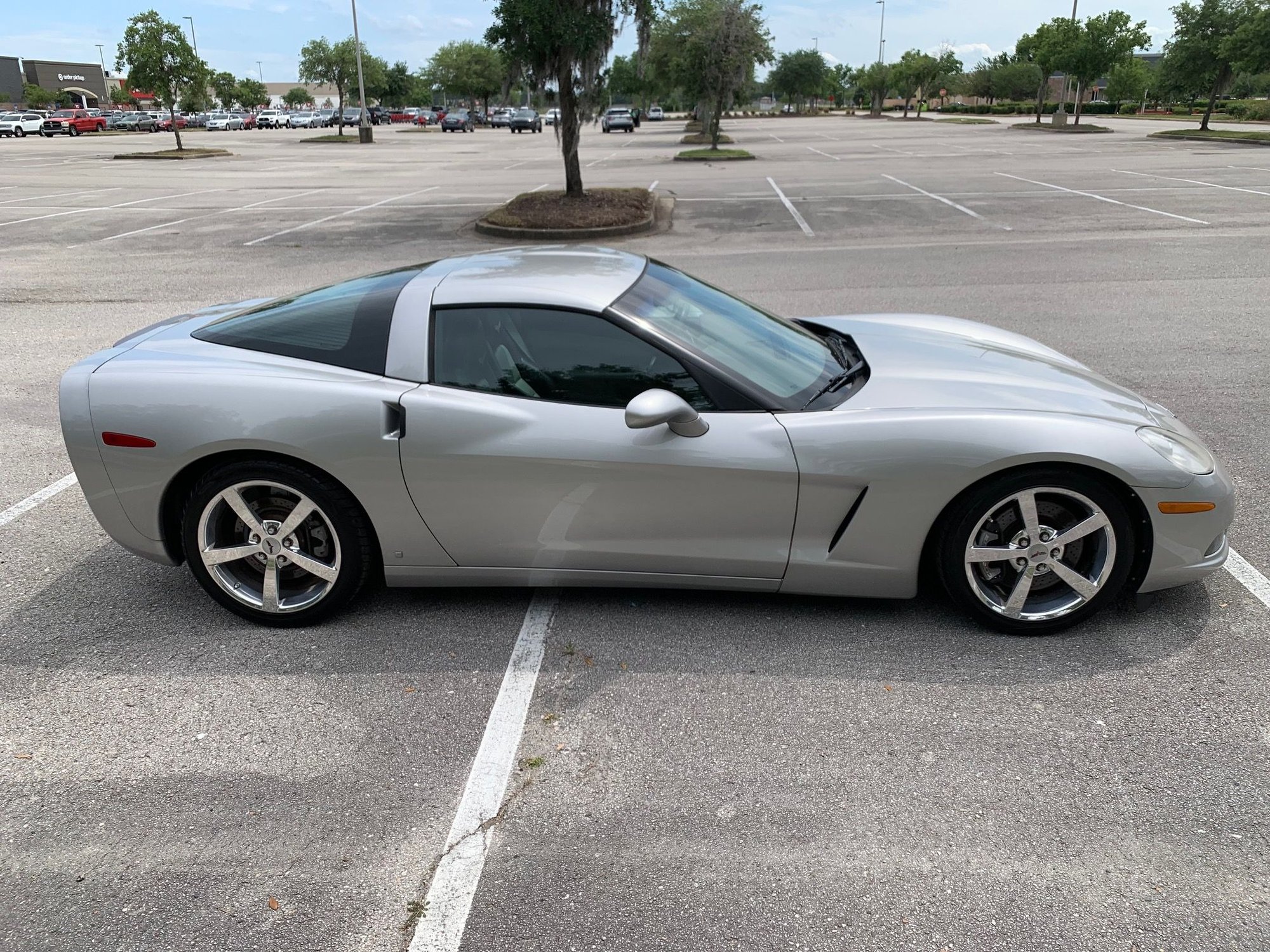 FS (For Sale) 2008 C06 Stock Silver 20,000 miles - CorvetteForum ...