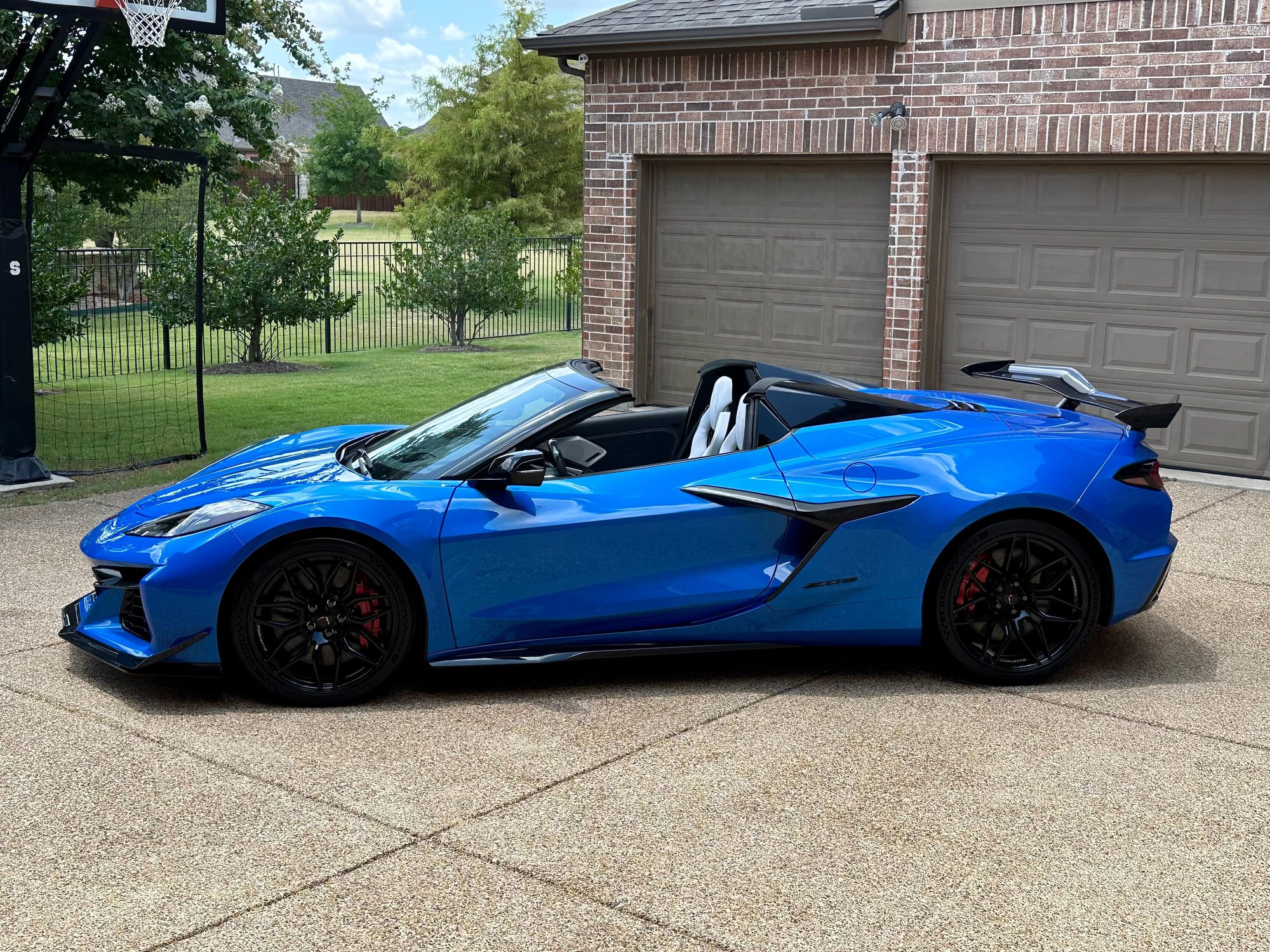 Official Riptide Blue Metallic Color Thread - Page 11 - CorvetteForum ...