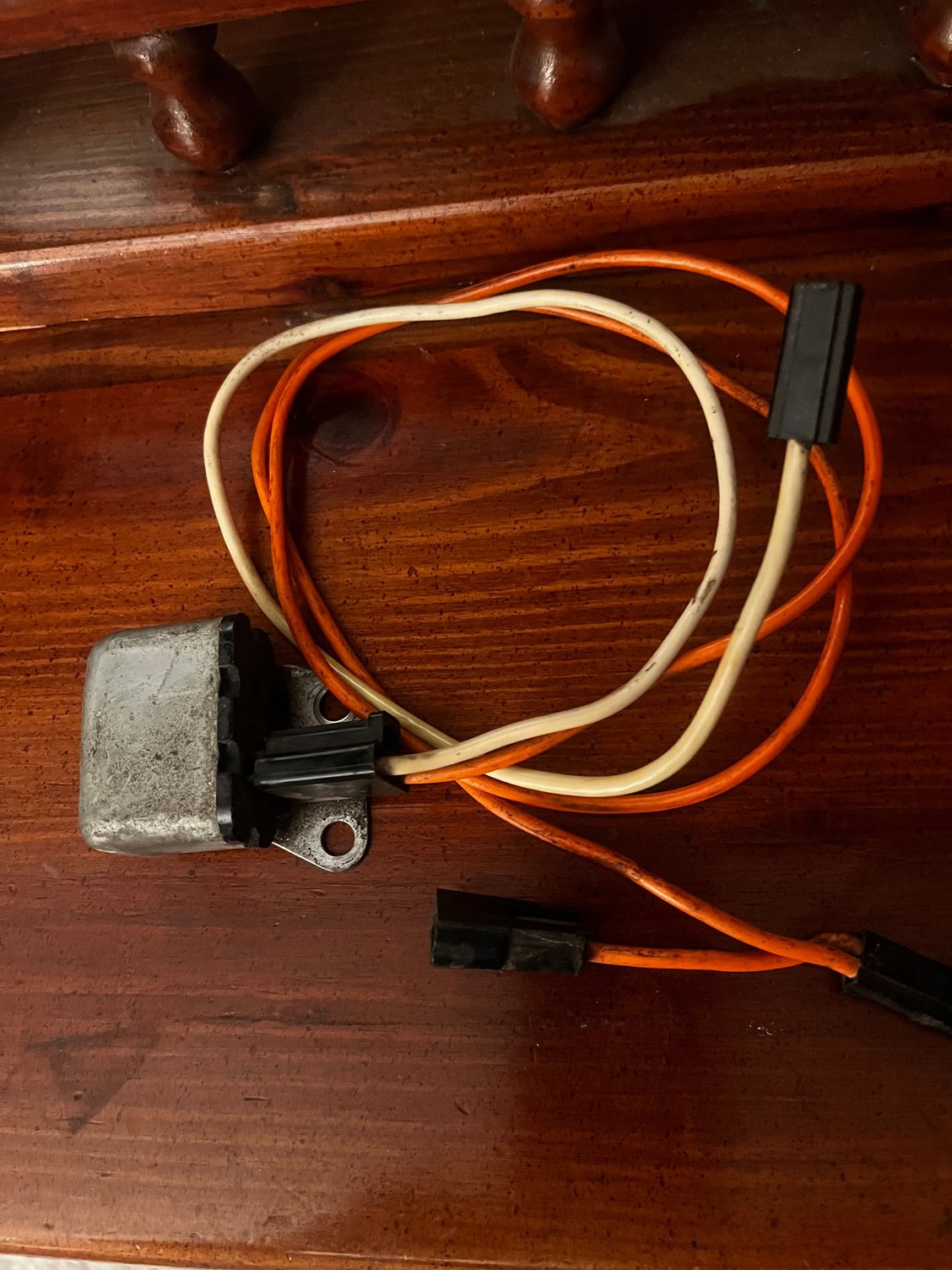 WTB (Want To Buy) Speed warning wiring harness - CorvetteForum ...