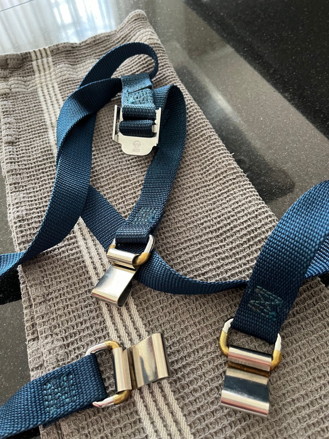 WTB (Want To Buy) T-Top Strap Blue - CorvetteForum - Chevrolet Corvette ...