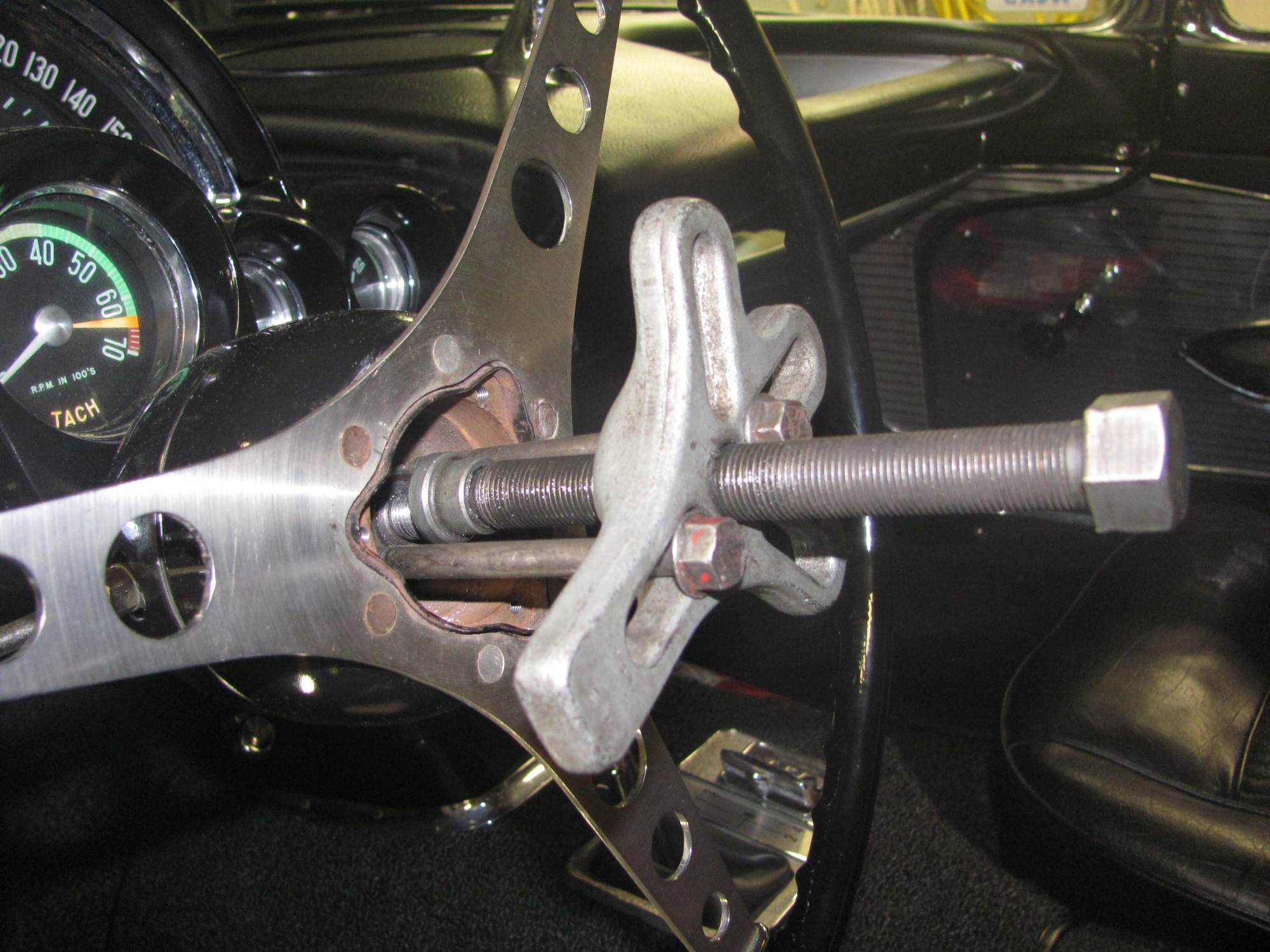C2 Steering Column Repair Issue - CorvetteForum - Chevrolet Corvette ...
