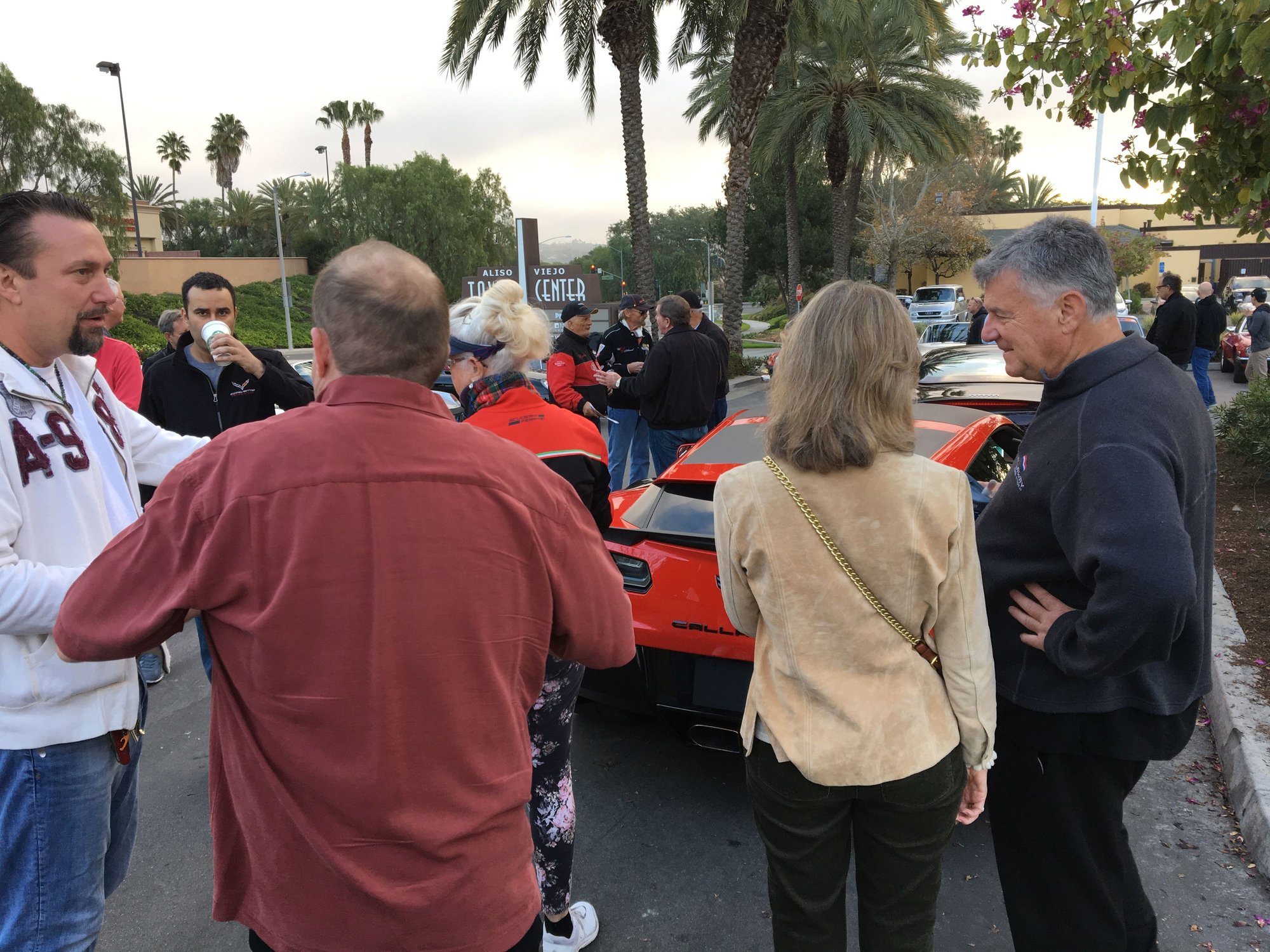 Callaway Corvette C7 AeroWagen Shooting Brake Revealed (photos ...