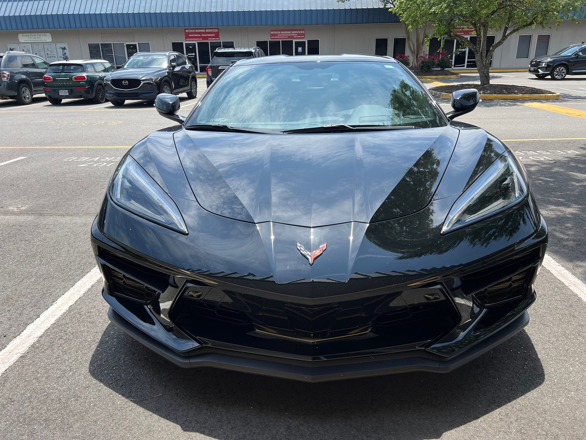 Cicio Performance C8 Corvette C700X Package - CorvetteForum - Chevrolet ...