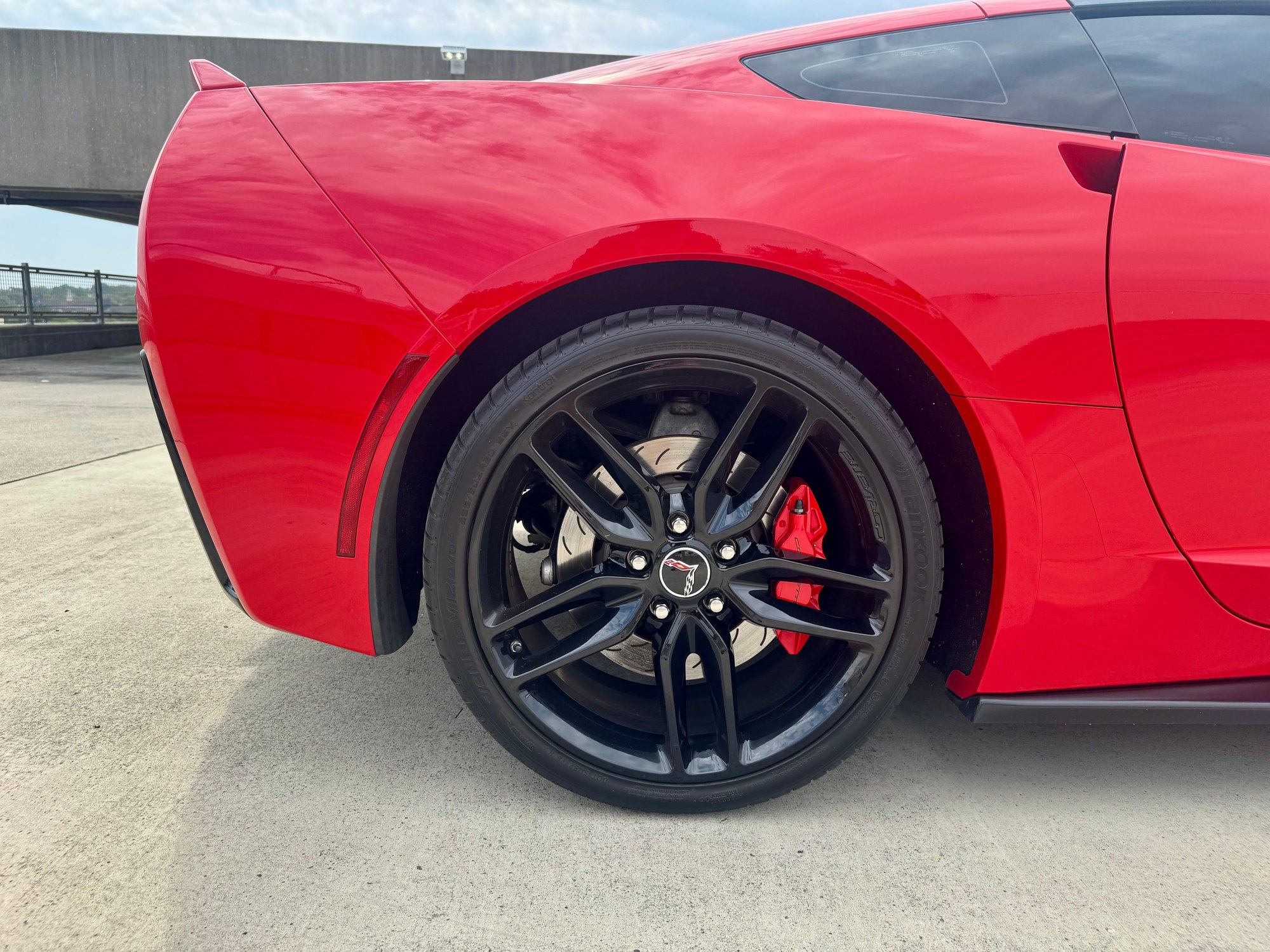 FS (For Sale) 2014 C7 Z51 Torch Red 7Manual Queens, NY - CorvetteForum ...