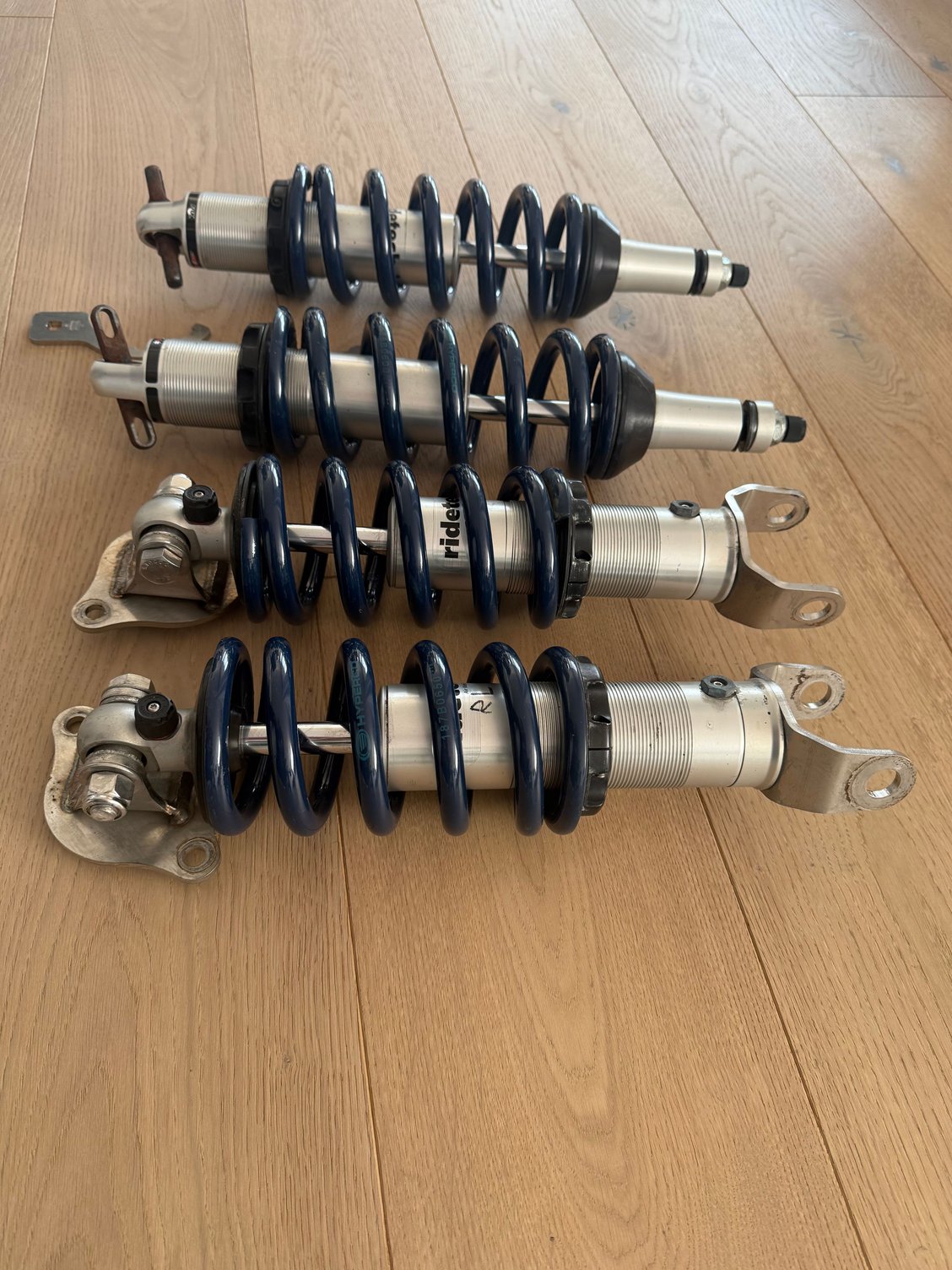 FS (For Sale) Ridetech - Front and Rear Coil-Over System - 1997-2013 ...