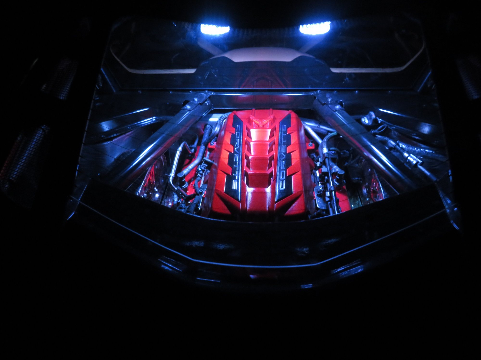 Engine Appearance Package (lighting) - CorvetteForum - Chevrolet ...