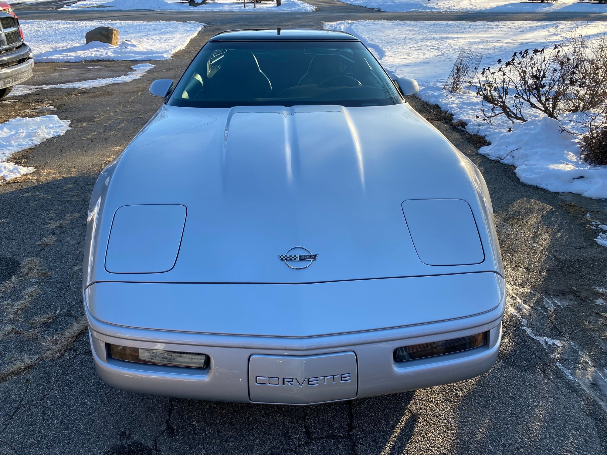 FS (For Sale) SOLD 1996 Corvette Collector Edition LT4 6 Speed ...