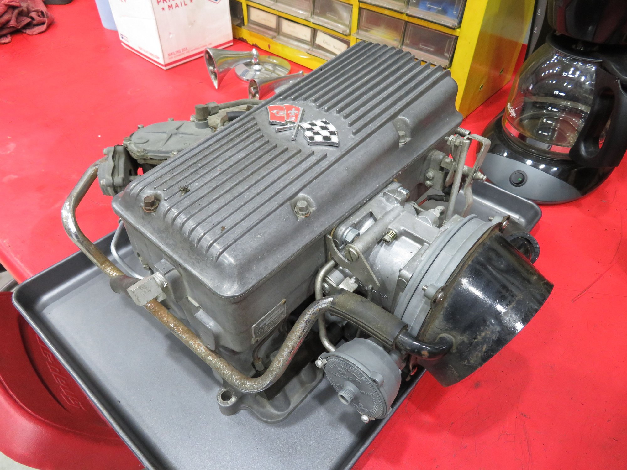 64 L84 Previously in for sale section - Page 4 - CorvetteForum ...