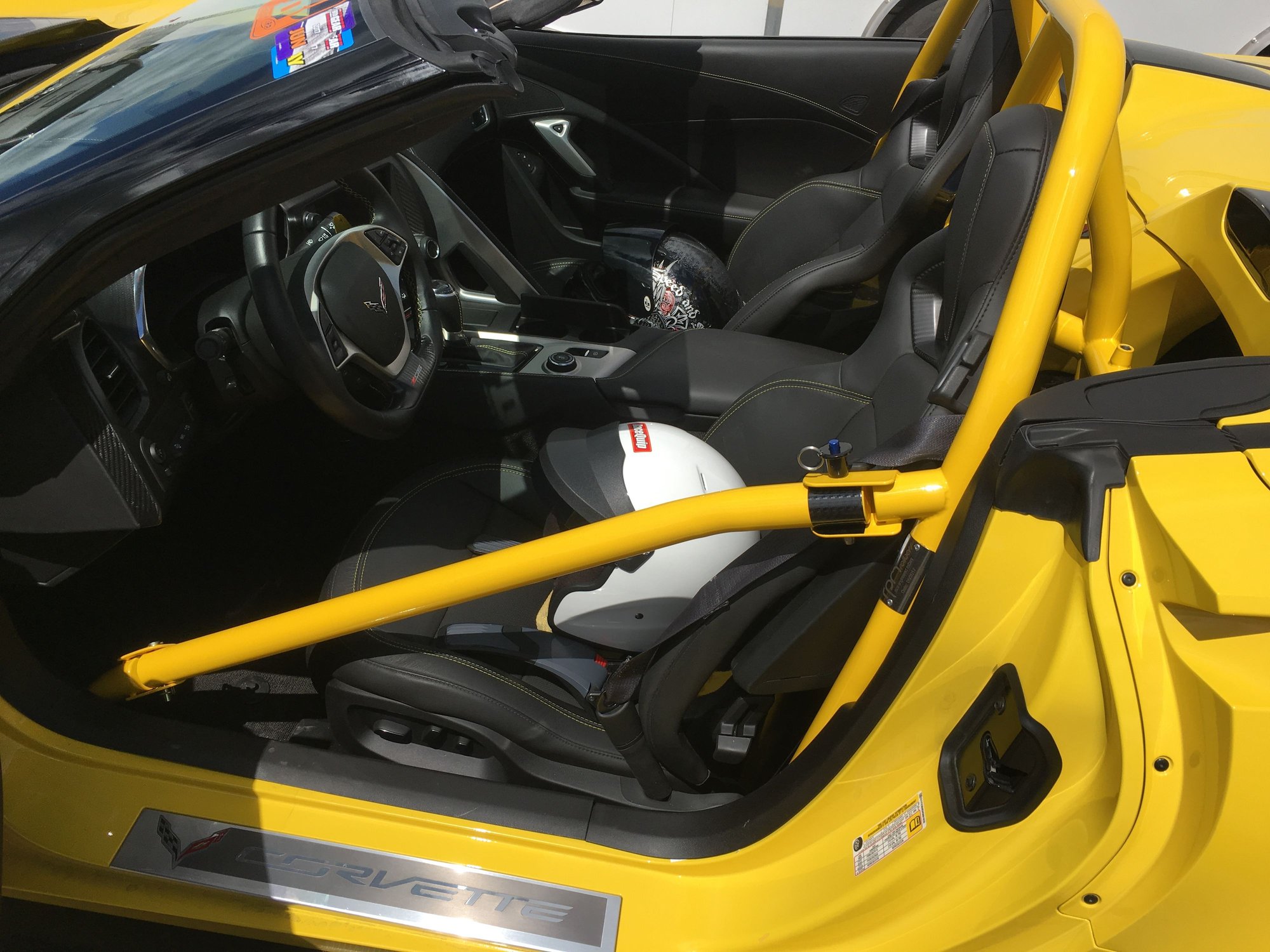 C7 Z06 roll bar - CorvetteForum - Chevrolet Corvette Forum Discussion
