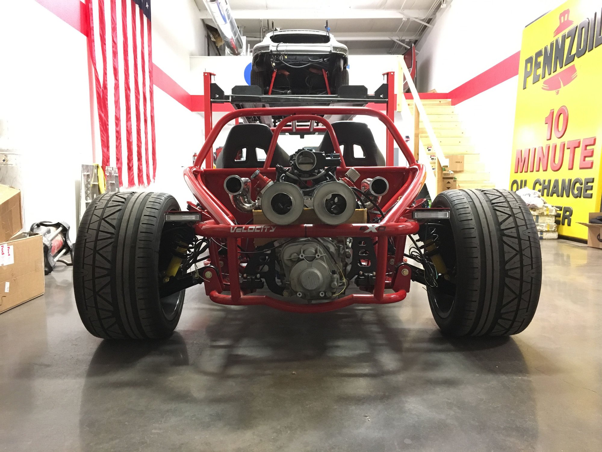 Velocity Exo LS1 Build - CorvetteForum - Chevrolet Corvette Forum ...