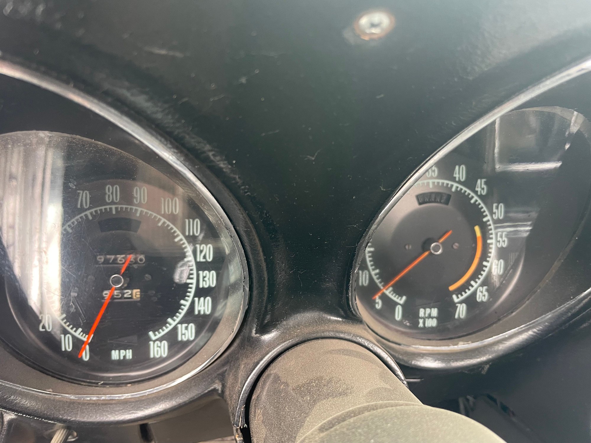 1970 Corvette Stingray Convertible RUSTY - CorvetteForum - Chevrolet ...