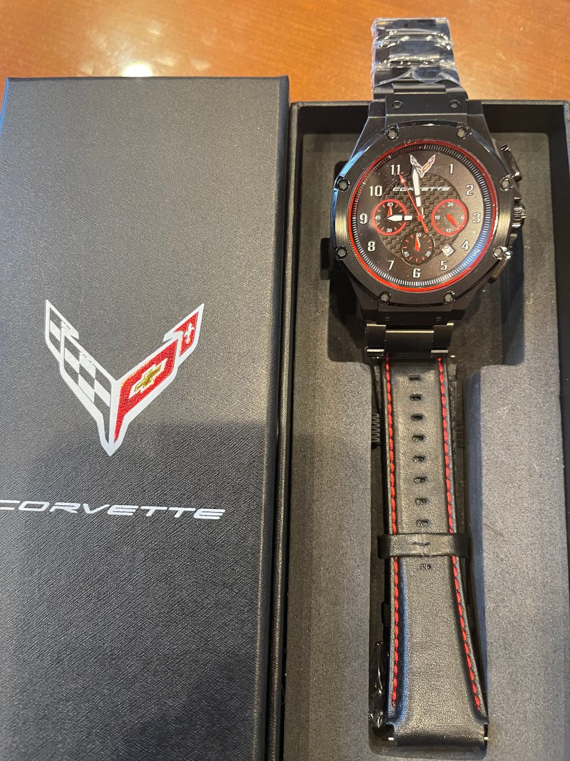 FS (For Sale) Meister Watch - CorvetteForum - Chevrolet Corvette Forum ...