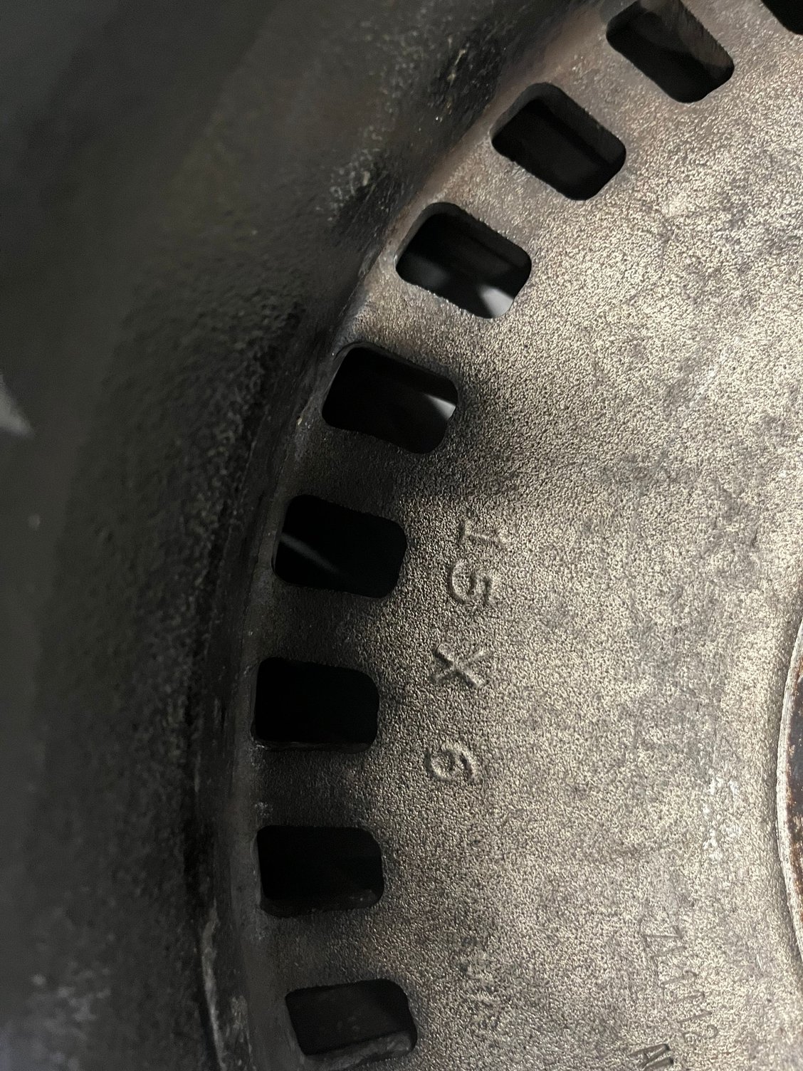 FS (For Sale) Western Wheel Knock Offs - CorvetteForum - Chevrolet ...