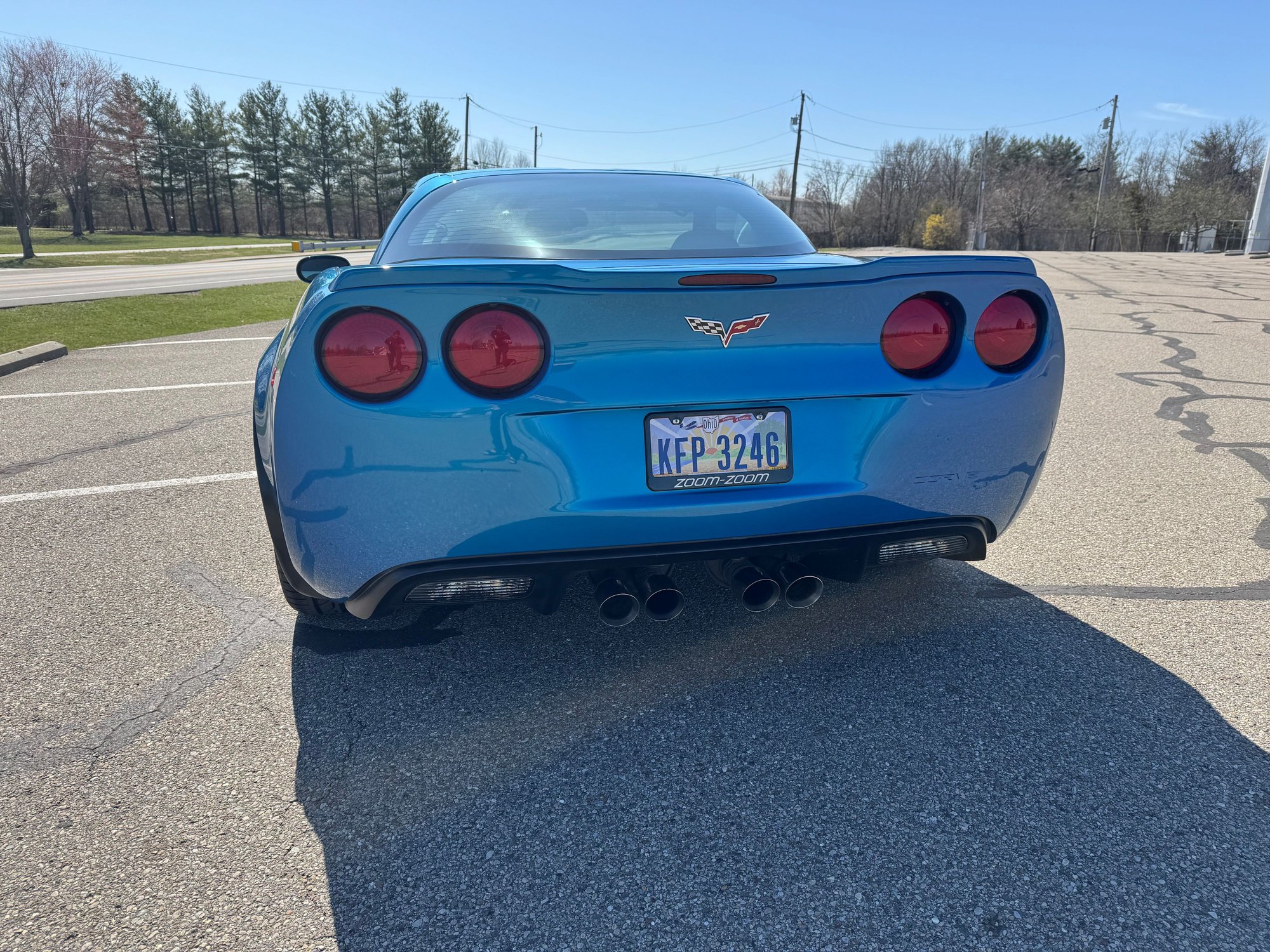 FS (For Sale) 2010 Jetstream Blue Grand Sport Coupe 6MT - CorvetteForum ...