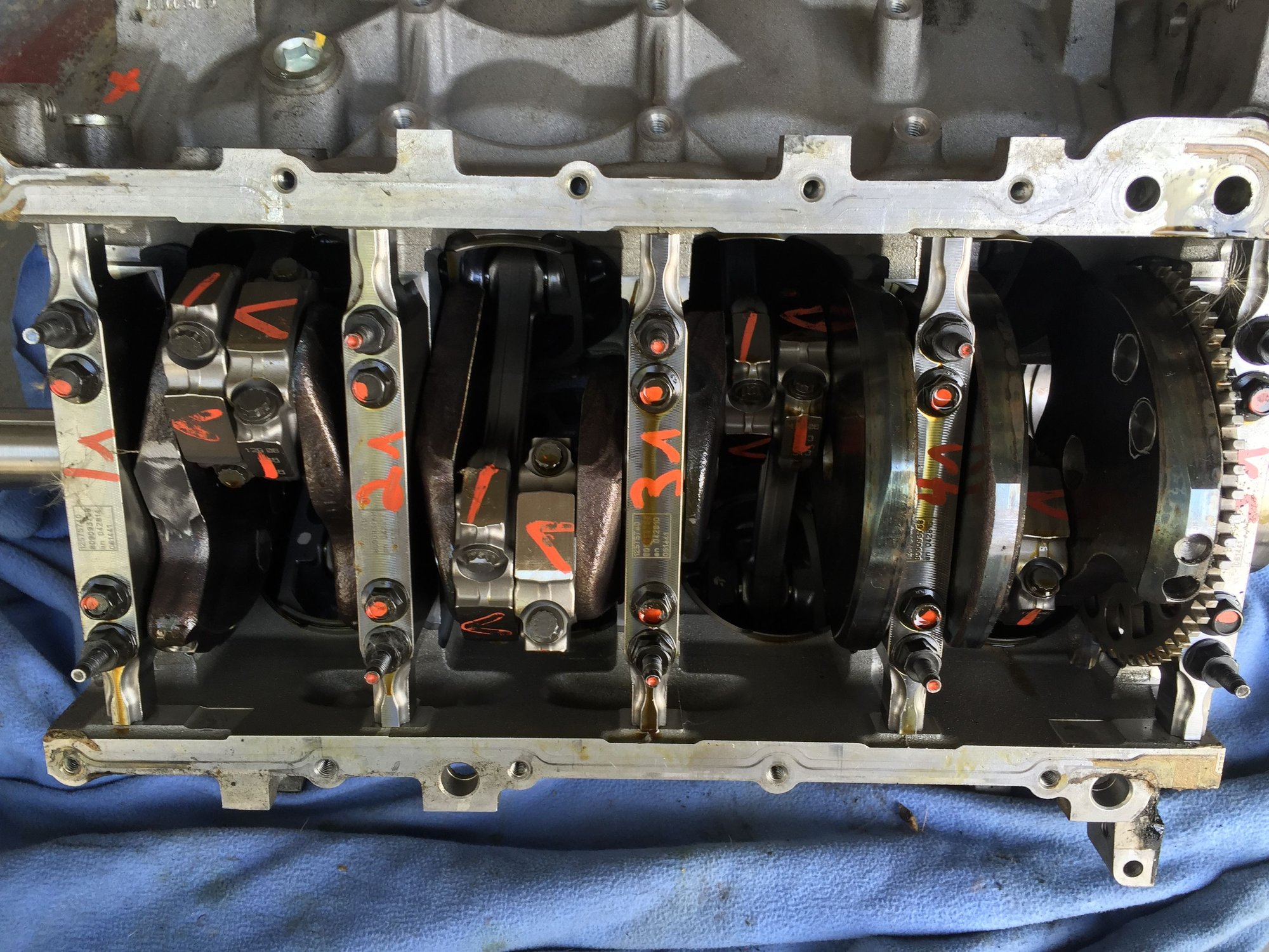 Gm 427 Ls7 short block - CorvetteForum - Chevrolet Corvette Forum ...