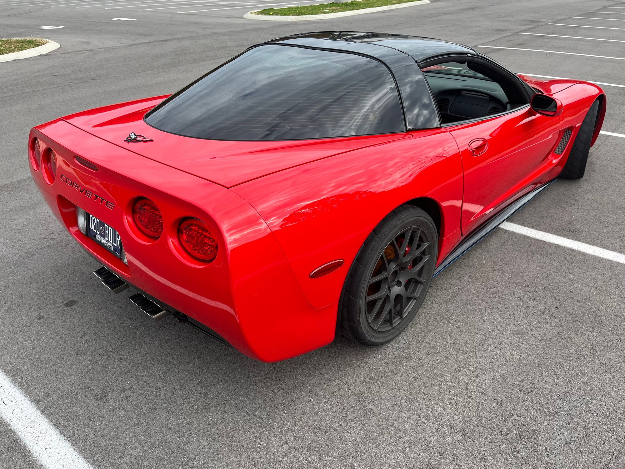 FS (For Sale) (SOLD) 97 C5 Coupe - CorvetteForum - Chevrolet Corvette ...