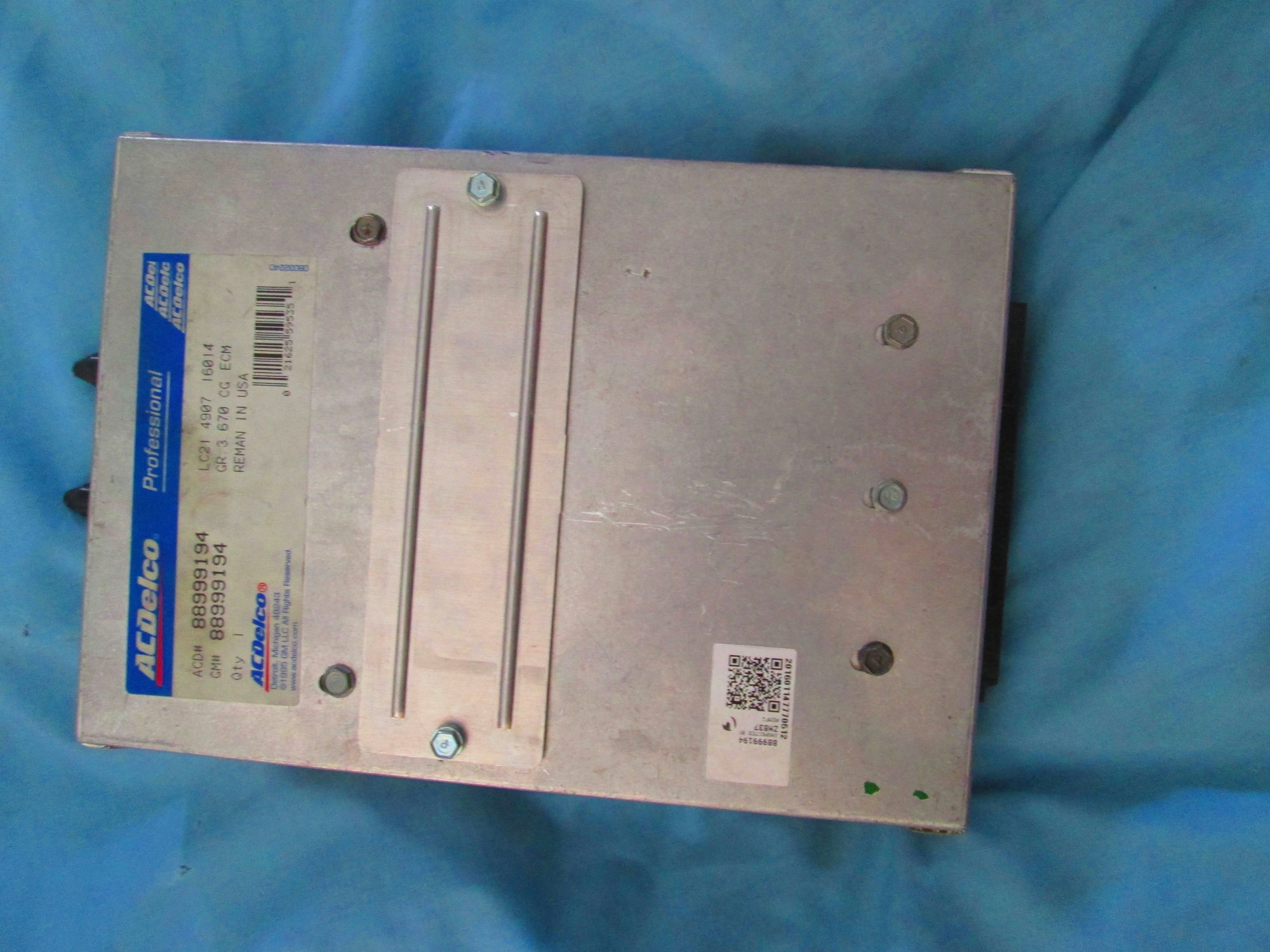 FS (For Sale) 1986-1989 computer / hypertech chip - CorvetteForum ...