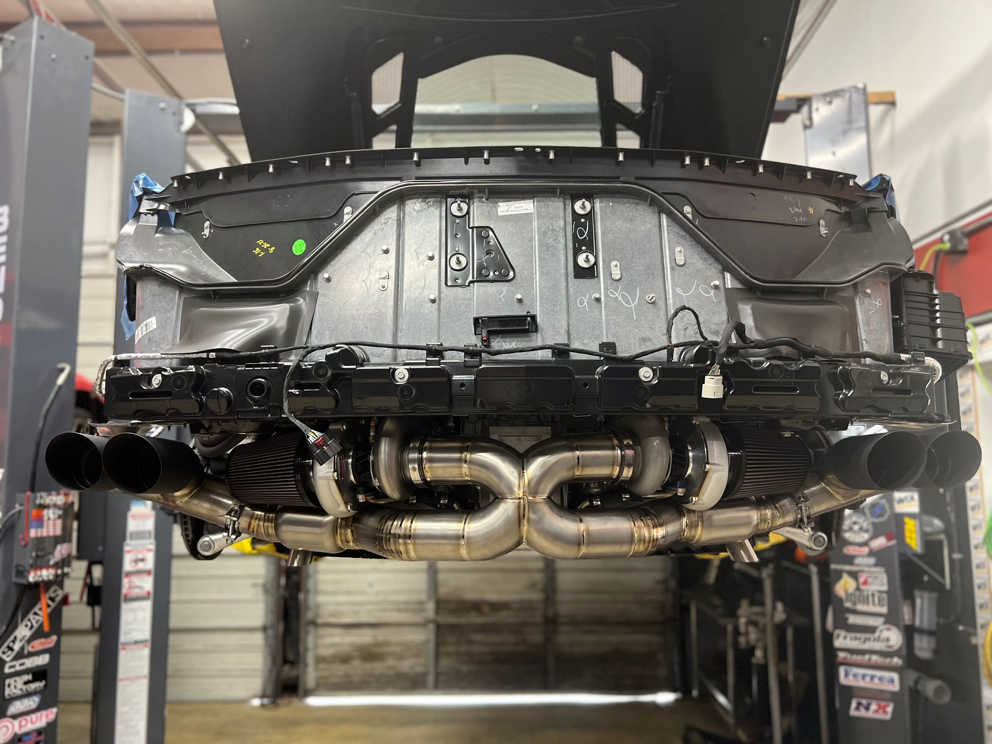 Cicio Performance C8 Corvette C700X Package - CorvetteForum - Chevrolet ...